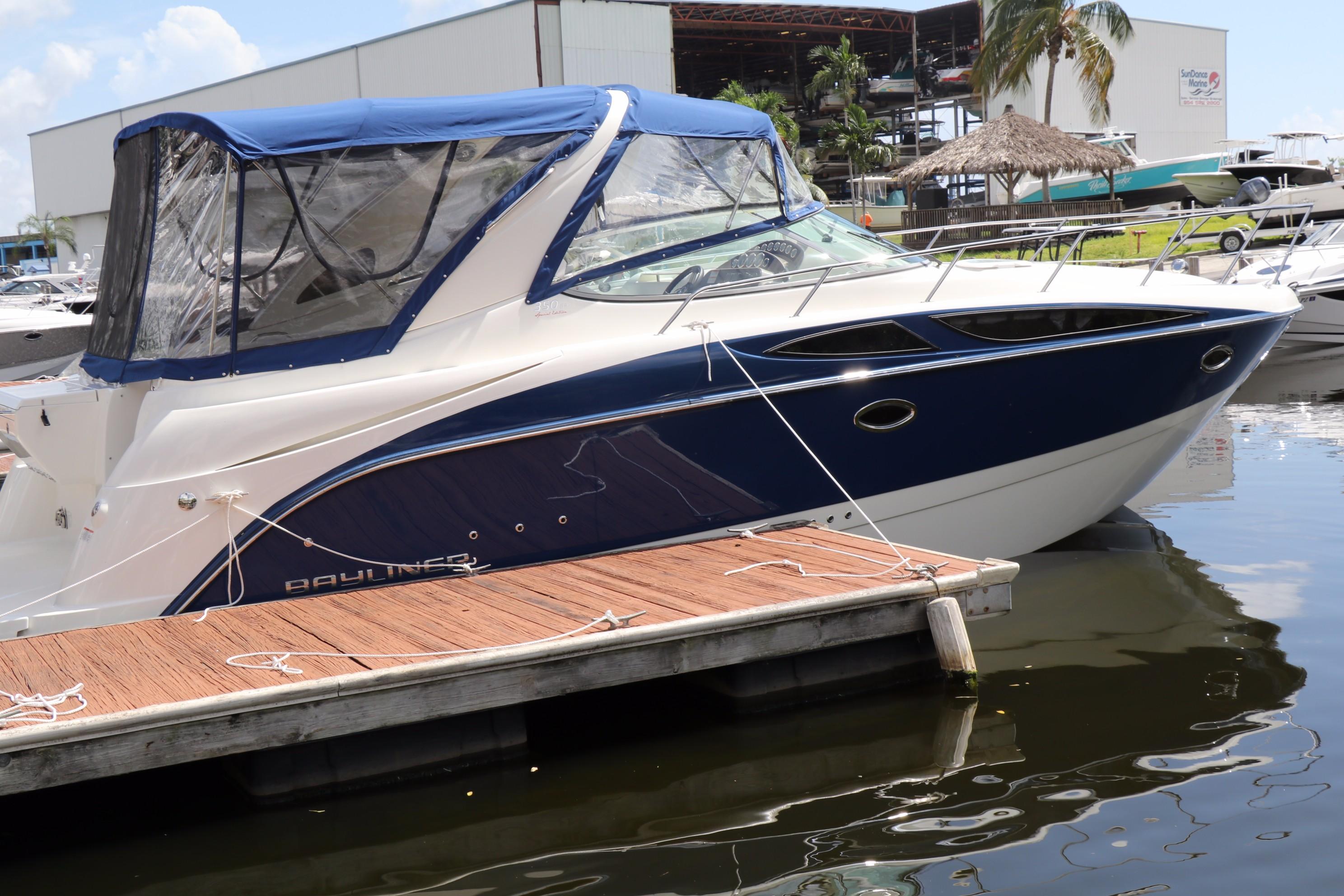 New Lower Price Bayliner 2015 350 Sport Cruiser 35 Yacht for Sale in US