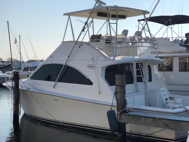 Ocean Yachts 2001 40 Super Sport 40 Yacht for Sale in US