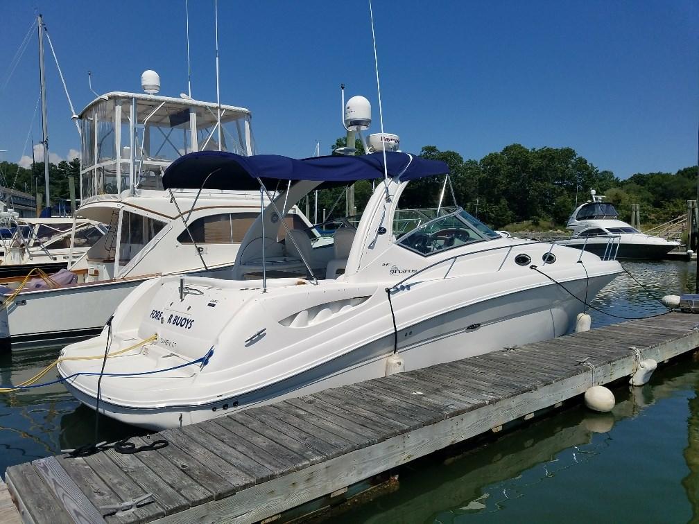 Sea Ray 2007 340 Sundancer 34 Yacht for Sale in US