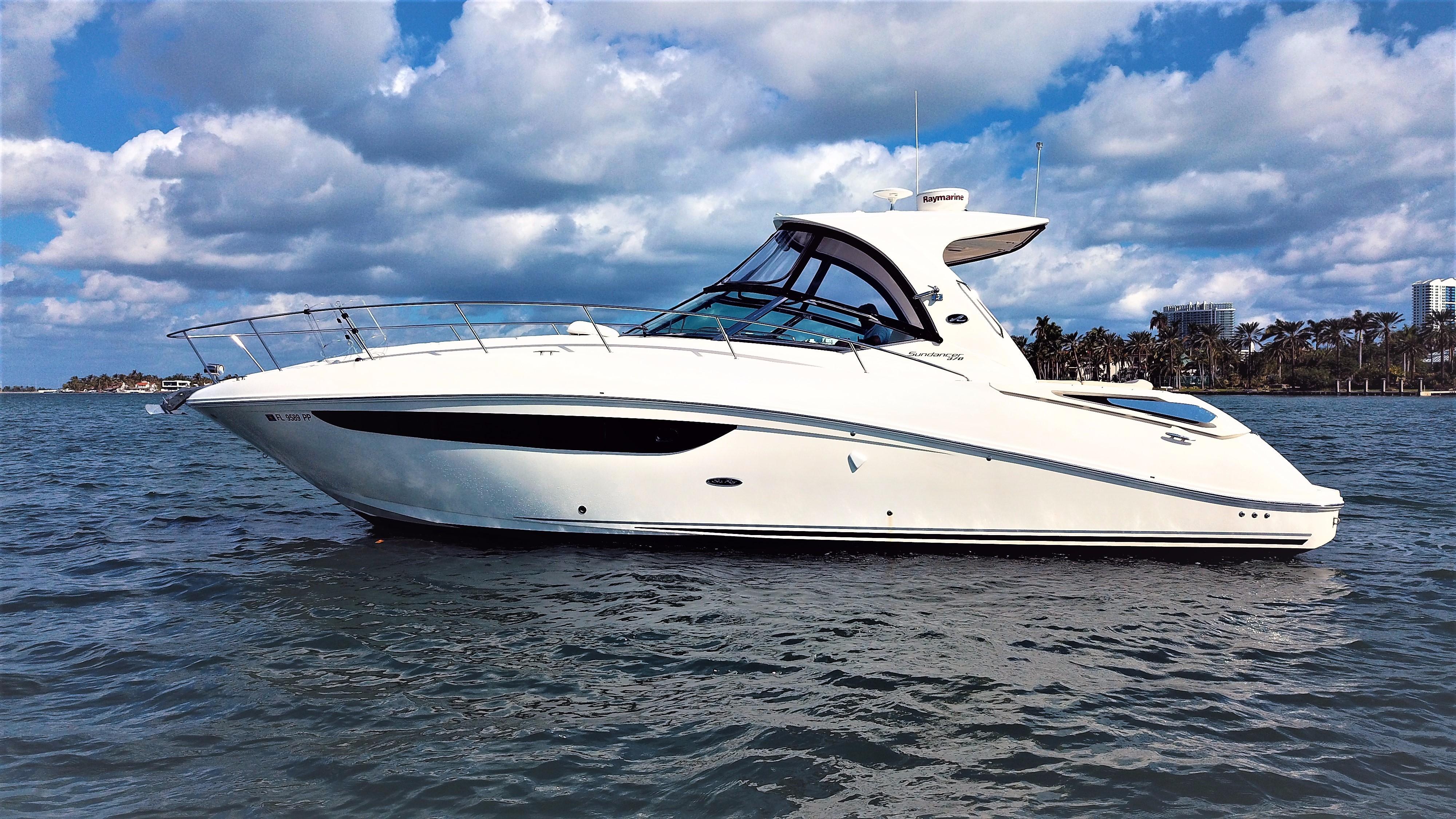 My Way Sea Ray 37 Yachts for Sale