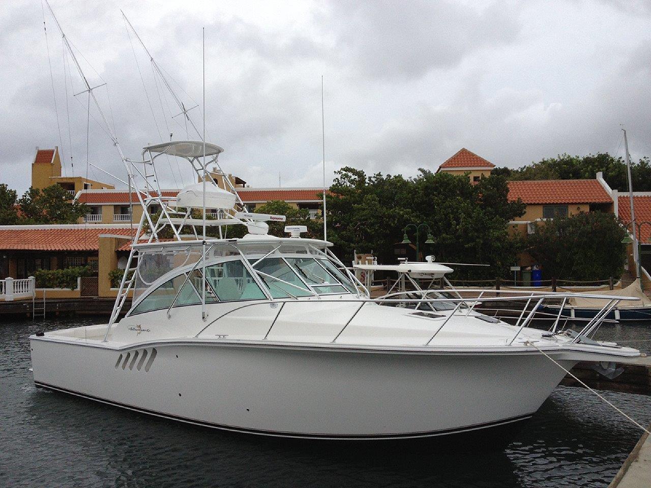 Used Albemarle 36 2013 Yacht For Sale Miami Beach - Denison Yachting