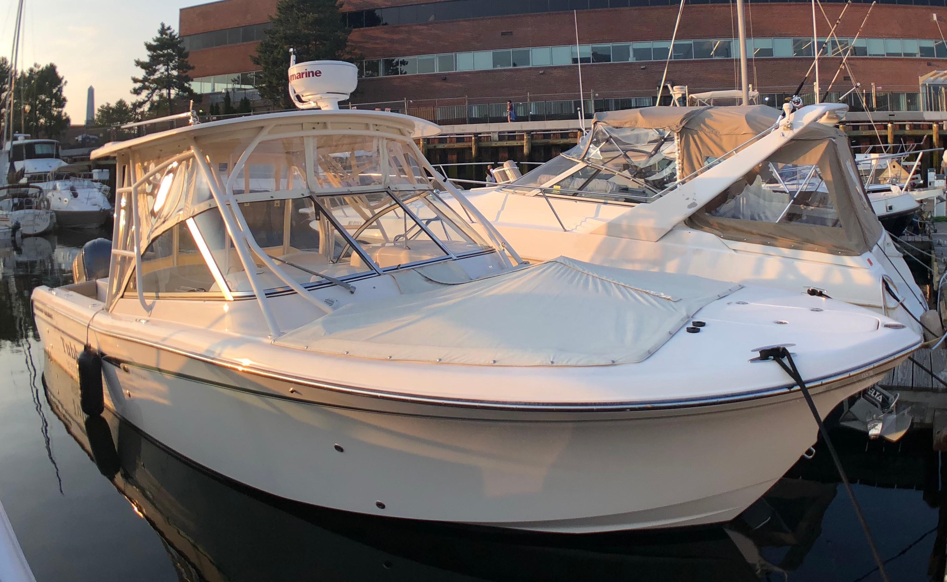 Tubby Grady-white 28 Yachts for Sale