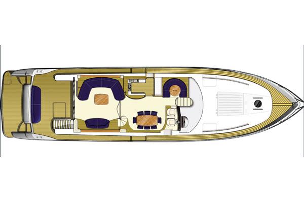 Princess 75 Yachts for Sale