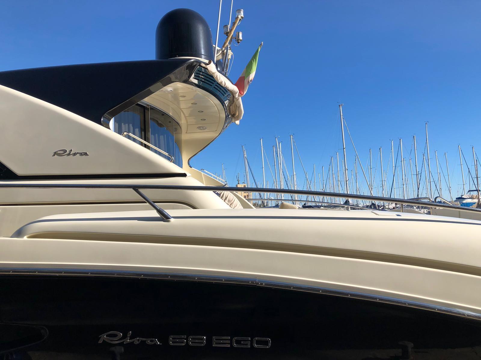 Yacht for Sale | 67 Riva Yachts Sanremo, Italy | Denison Yacht Sales