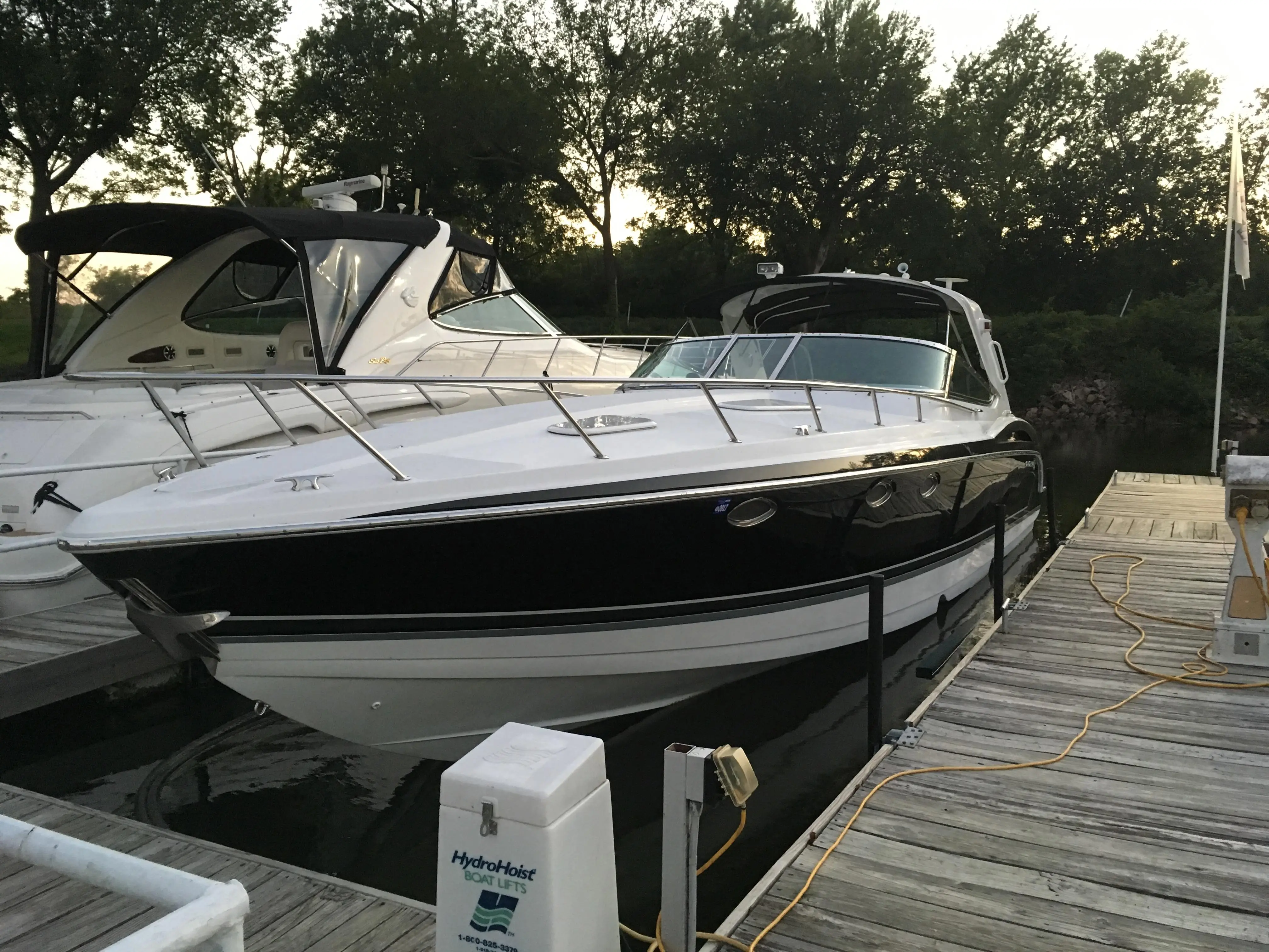 Used Formula 40 Yachts for Sale in Oklahoma- Denison Yachting