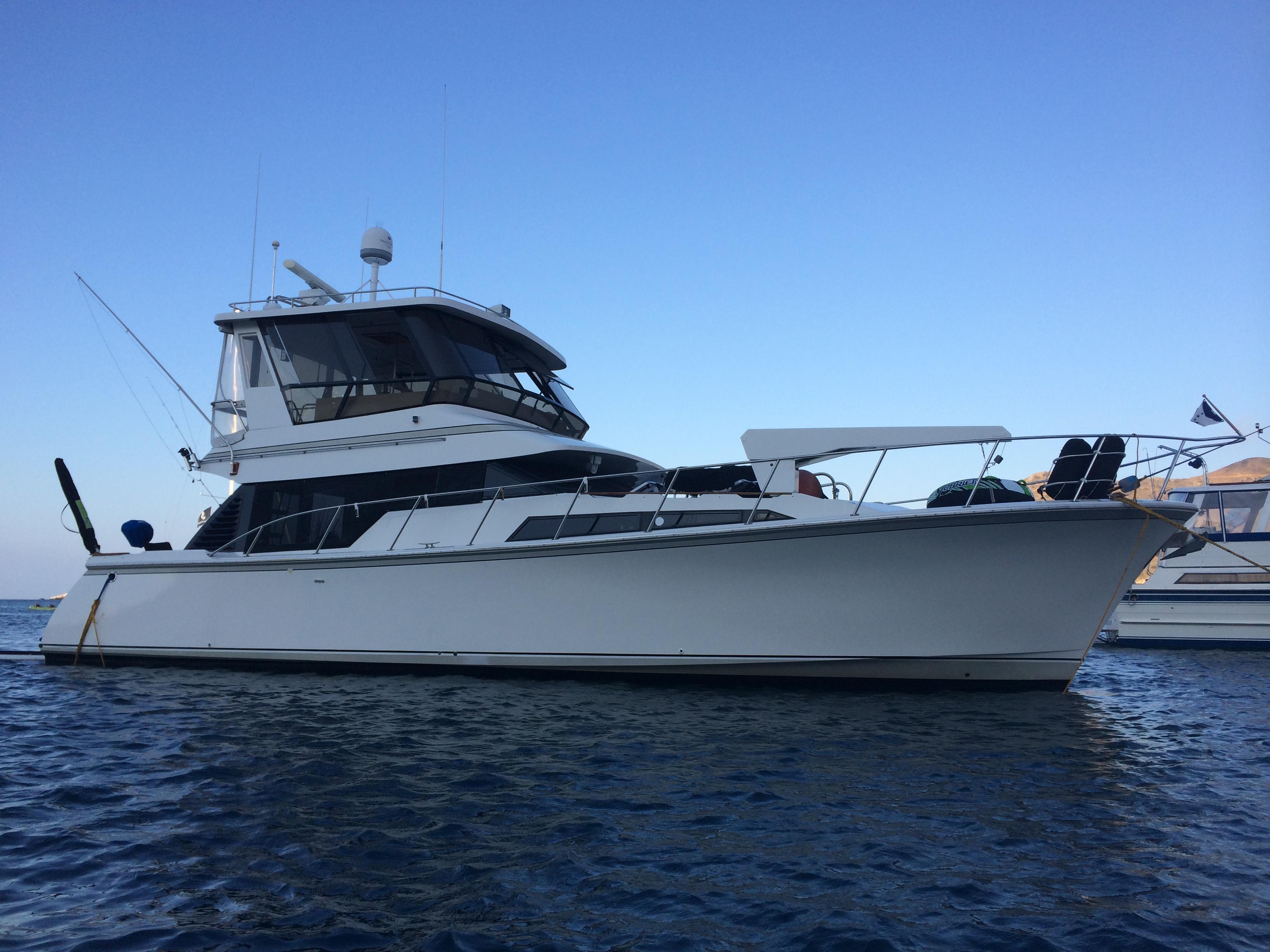 Mikelson 1991 48 48 Yacht for Sale in US