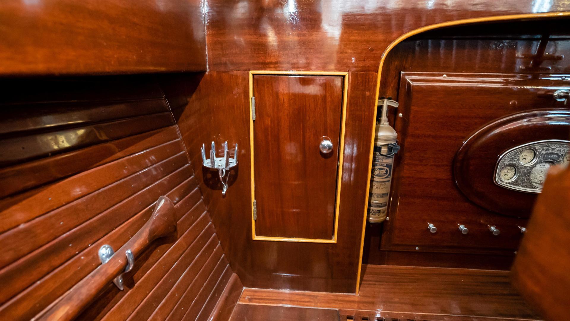 36 Antique 1928 Skookum Clayton,