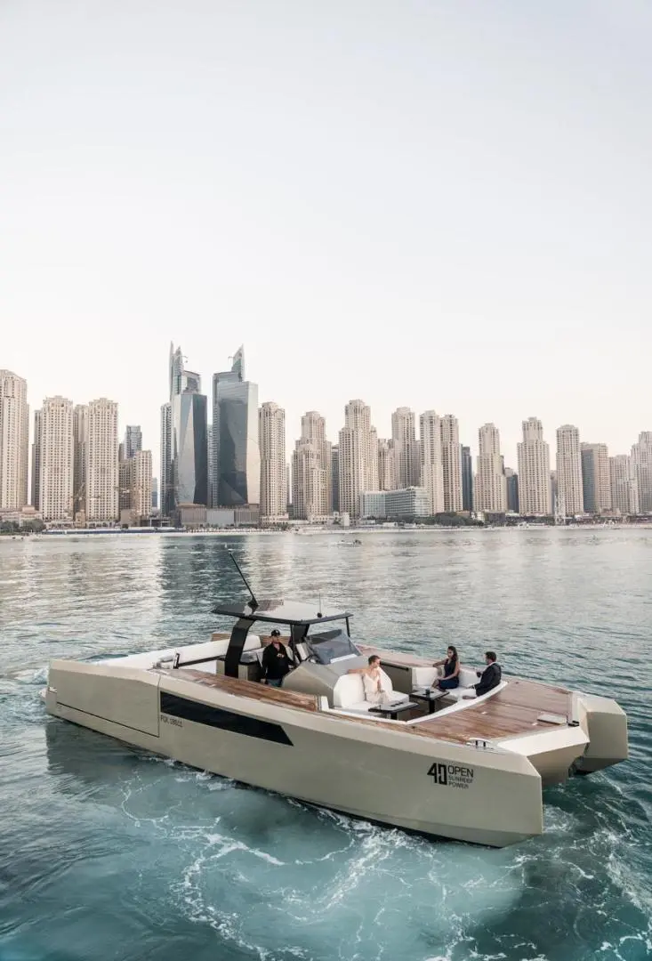 40 Sunreef 2022 NEW BUILT CUSTOM LUXURY CAT Miami, Florida