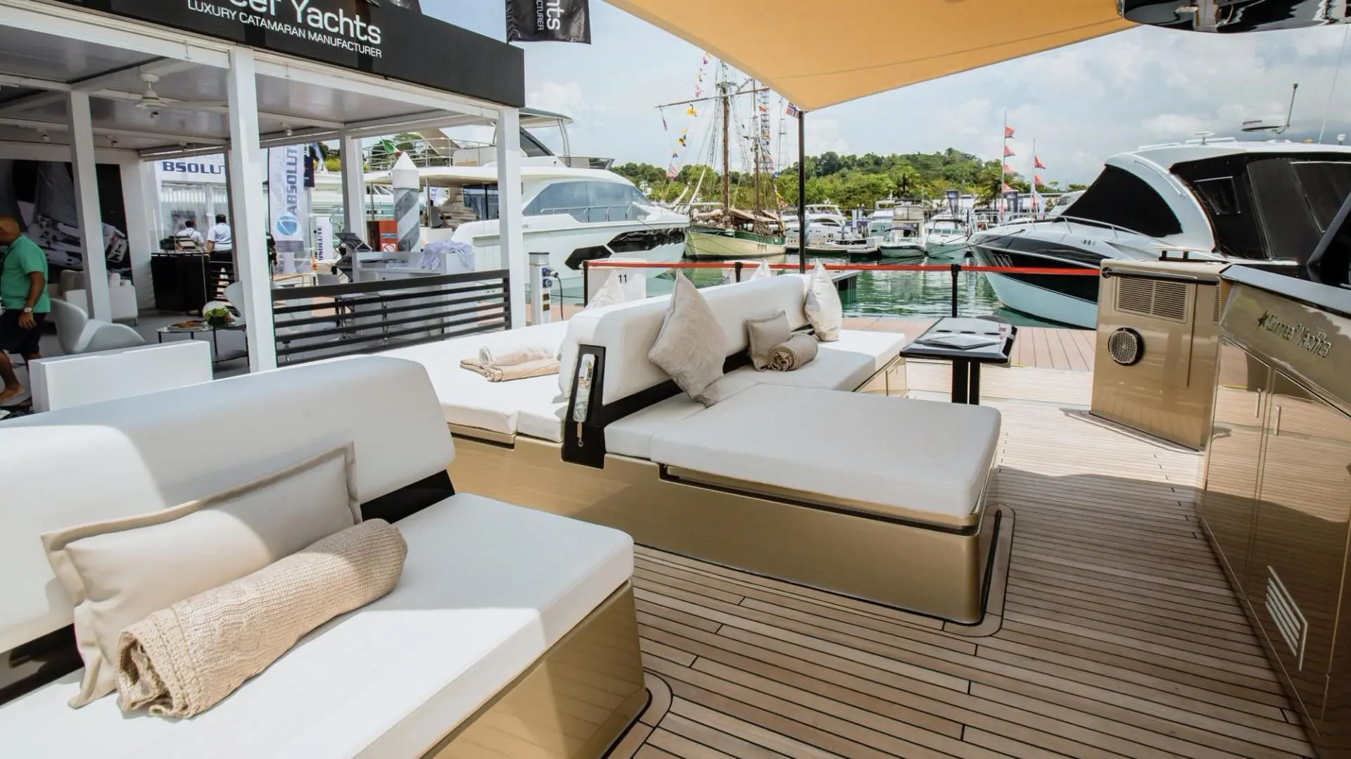 40 Sunreef 2022 NEW BUILT CUSTOM LUXURY CAT Miami, Florida