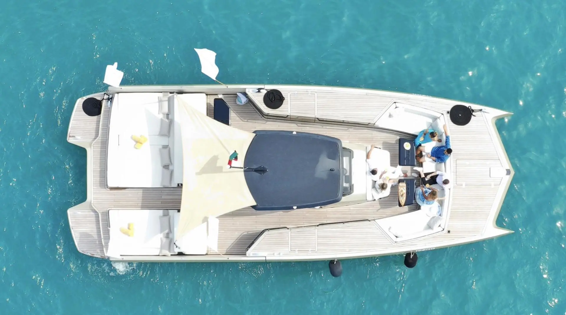40 Sunreef 2022 NEW BUILT CUSTOM LUXURY CAT Miami, Florida