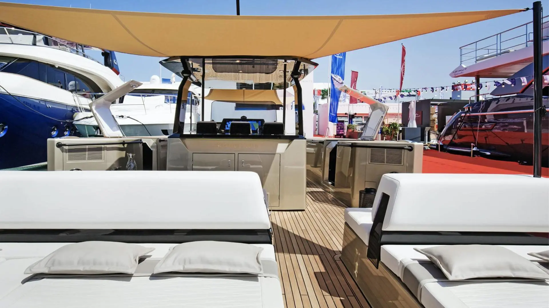 40 Sunreef 2022 NEW BUILT CUSTOM LUXURY CAT Miami, Florida