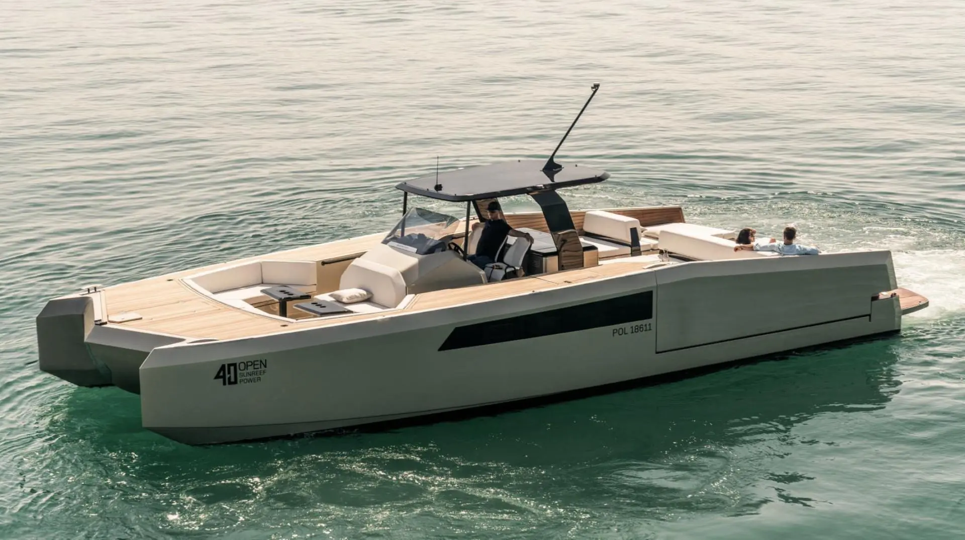 40 Sunreef 2022 NEW BUILT CUSTOM LUXURY CAT Miami, Florida