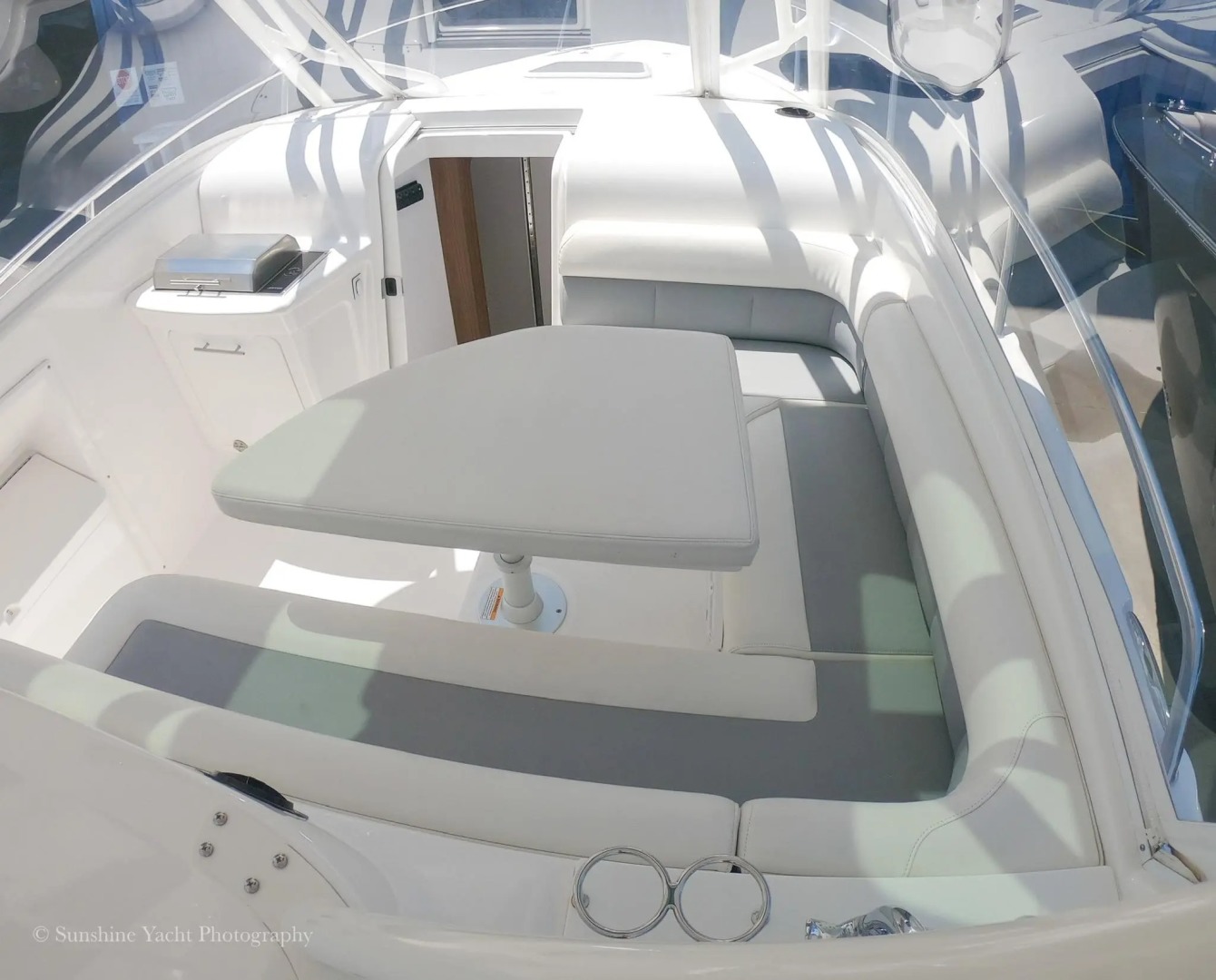 35 Everglades 2017 Destin,