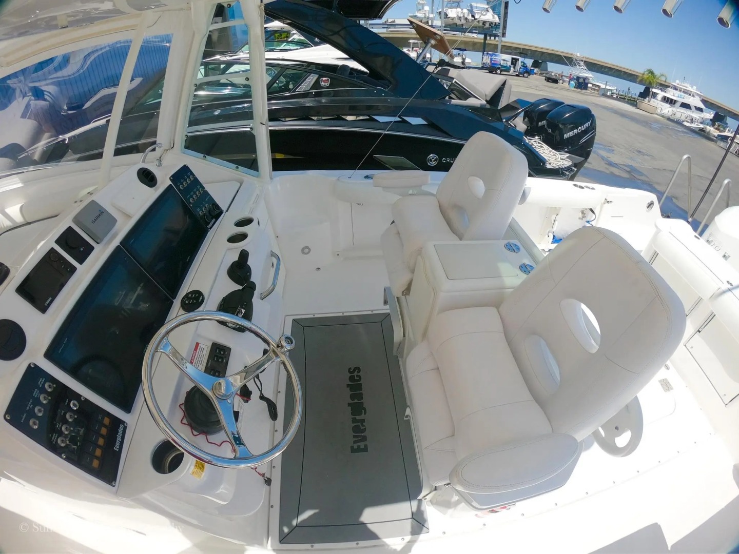 35 Everglades 2017 Destin,