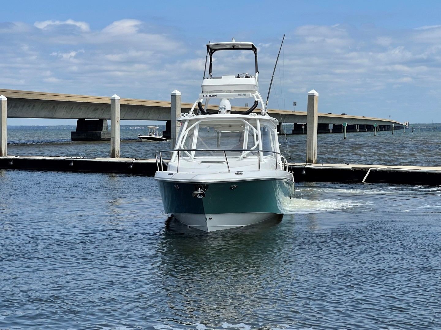 35 Everglades 2017 Destin,