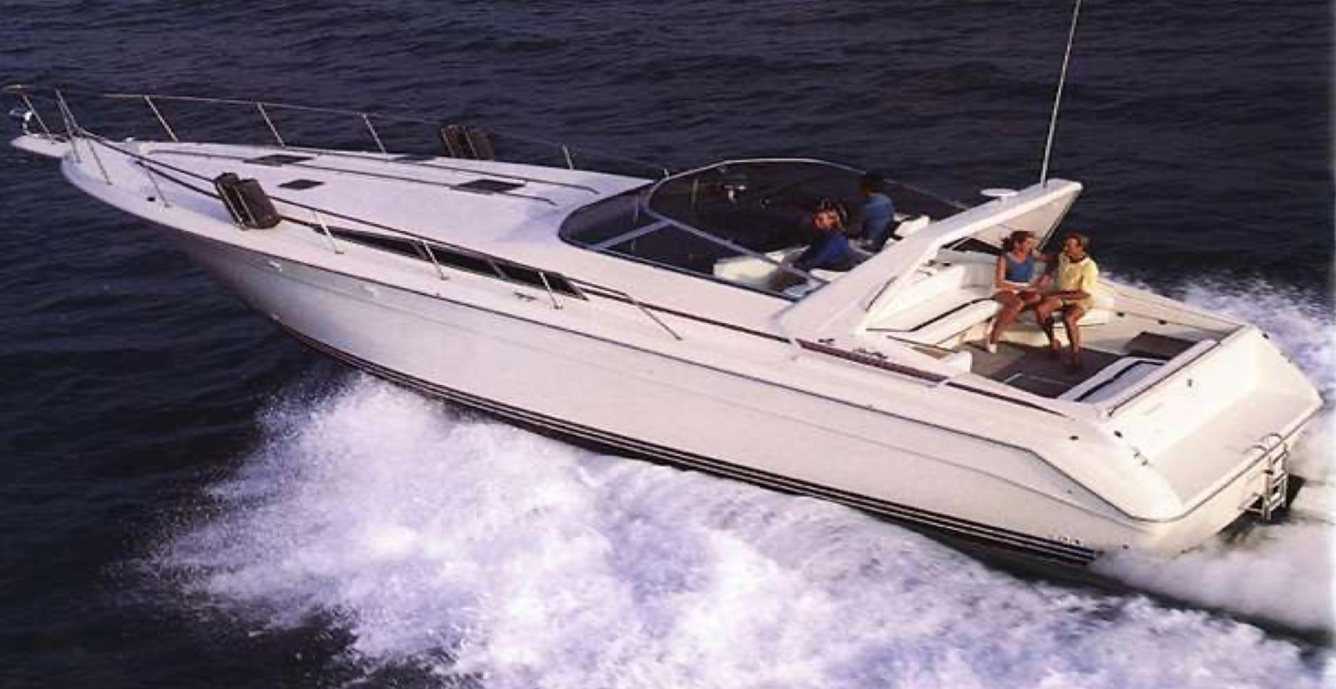 44 Sea Ray 1994 Newport beach, California