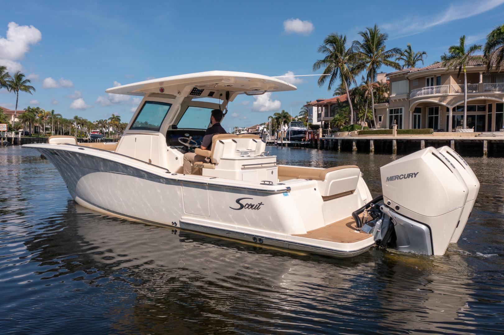 30 Scout 2021 Delray Beach, Florida