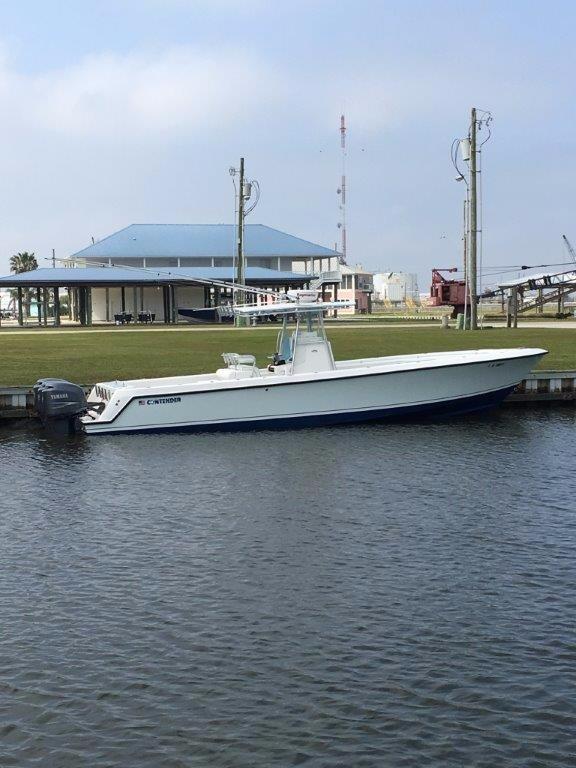 33 Contender 2007 Grand Isle, Louisiana Sold on 2017-05-23 by Denison ...