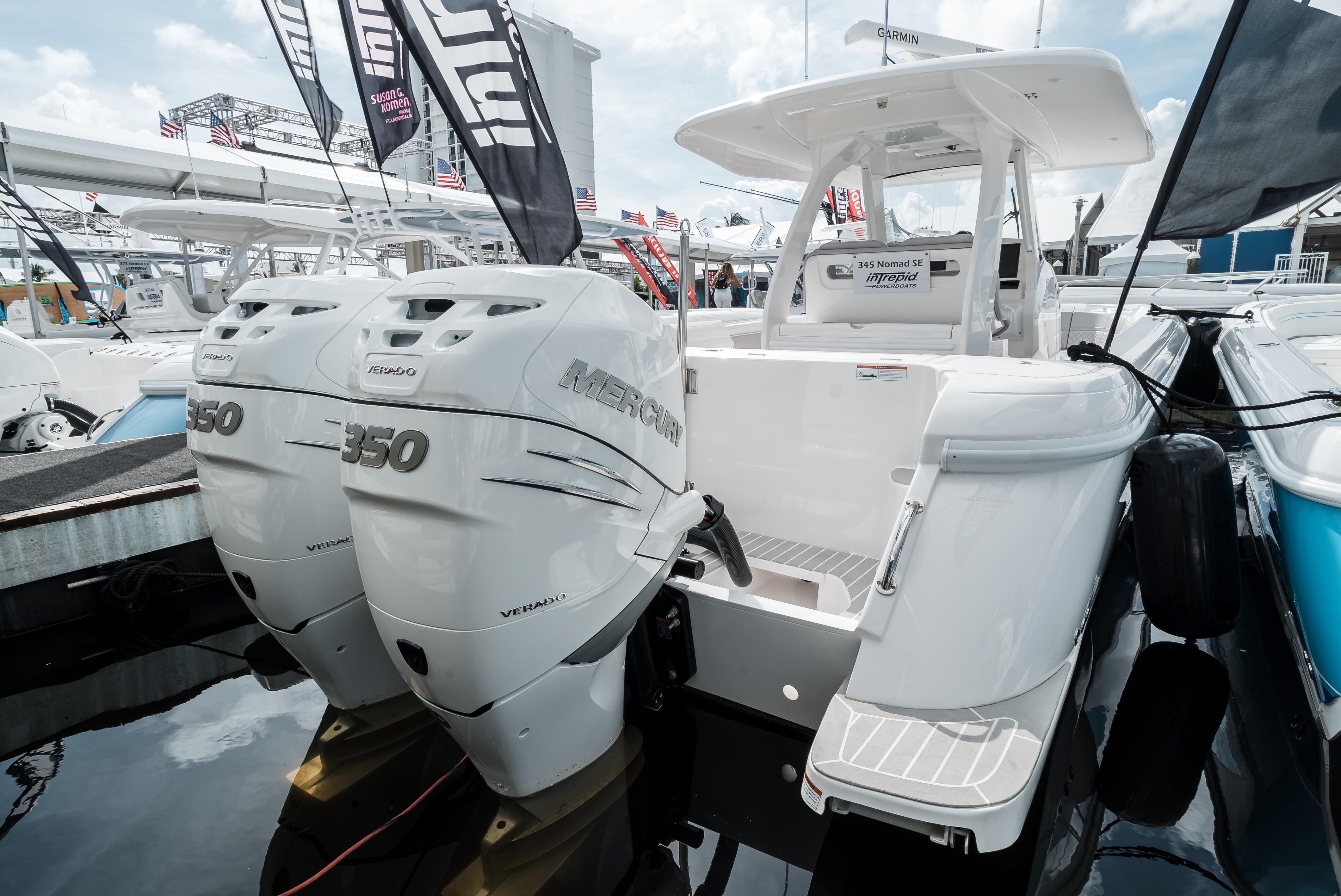 34 Intrepid 2020 Fort Lauderdale, Florida Sold on 2020-11-06 by Denison ...