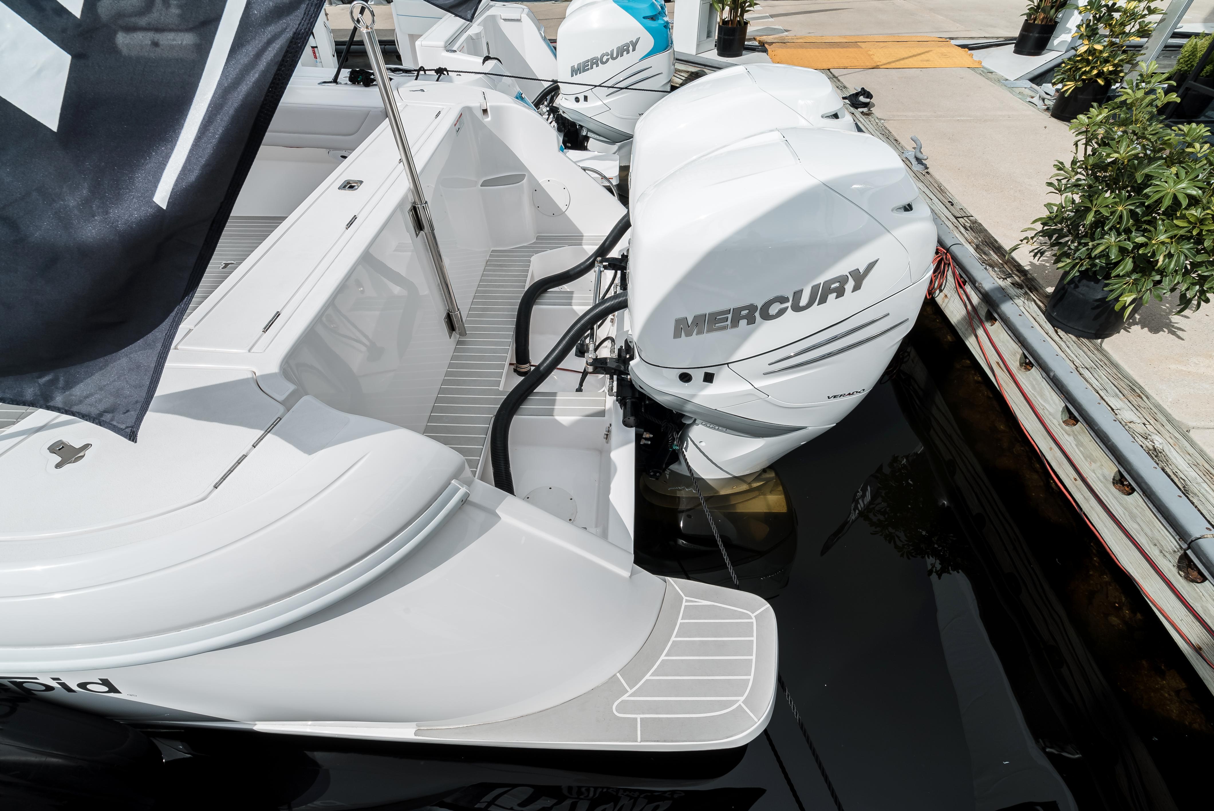 34 Intrepid 2020 Fort Lauderdale, Florida Sold on 2020-11-06 by Denison ...