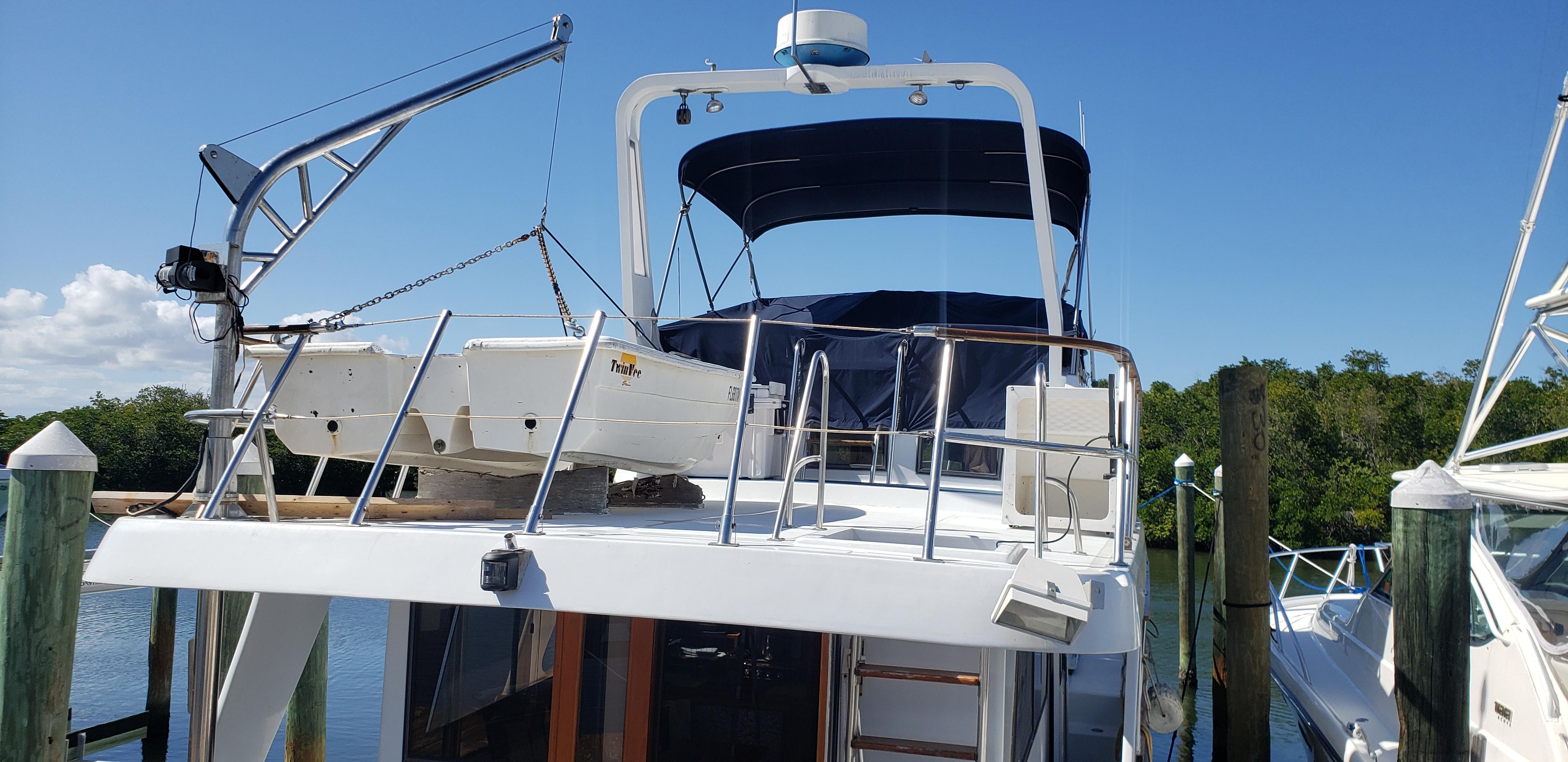 47 Sea Ranger 1987 7 Moons Fort Pierce, Florida Sold on 2021-04-07 by ...