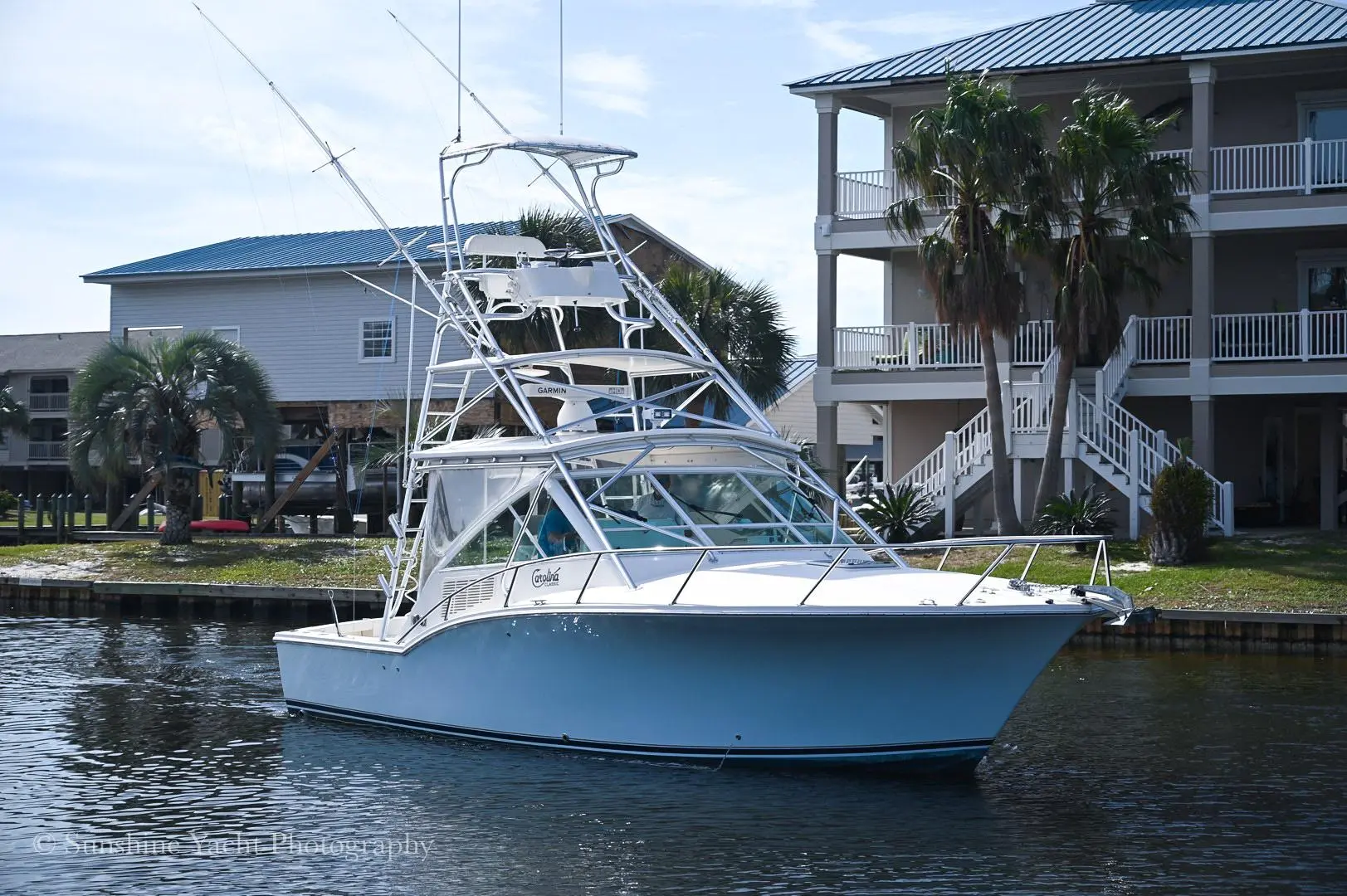 32 Carolina Classic 2011 Watch Your Back Orange Beach, Alabama Sold on ...