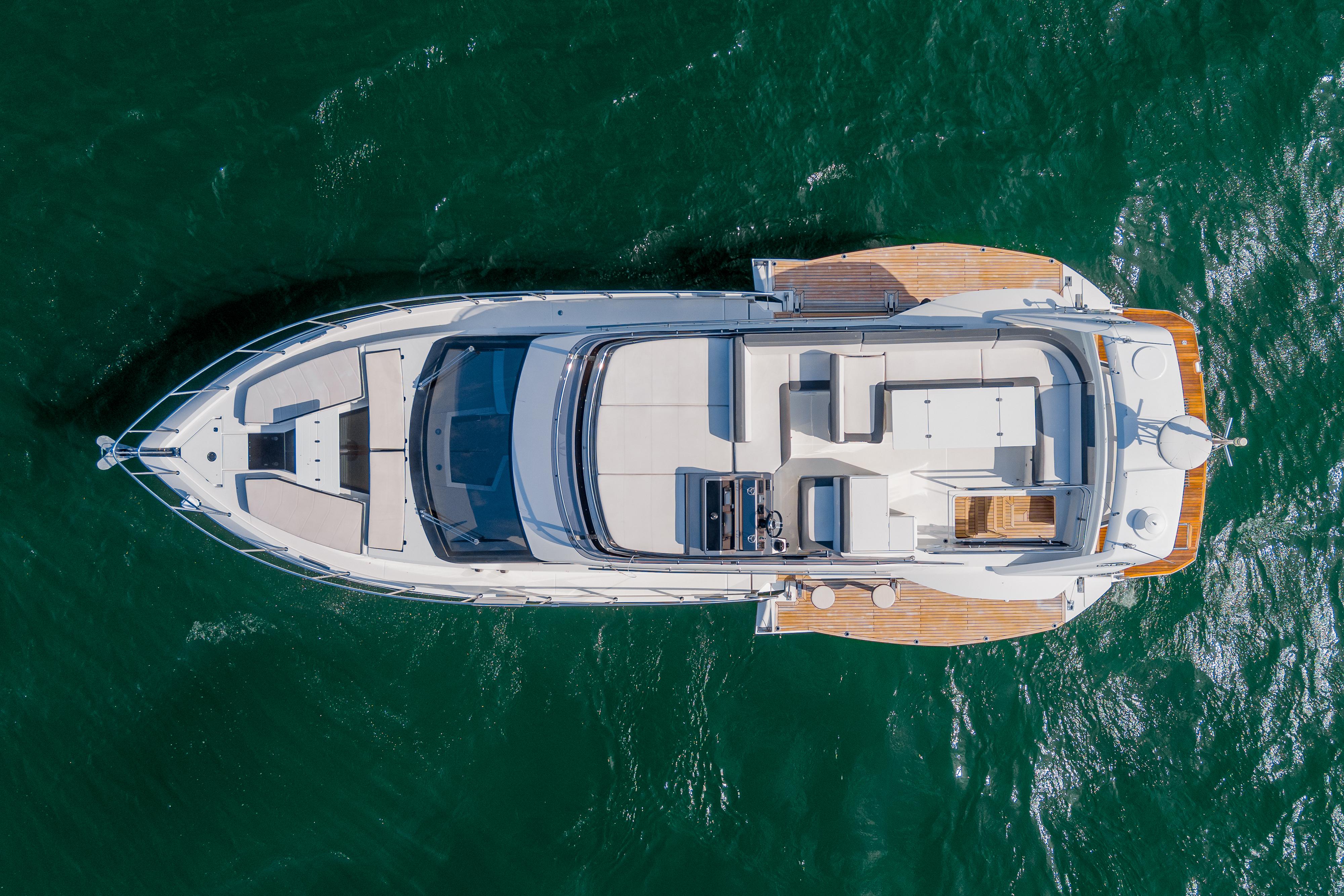 50 Galeon 2019 DML-CBD Vero Beach, Florida