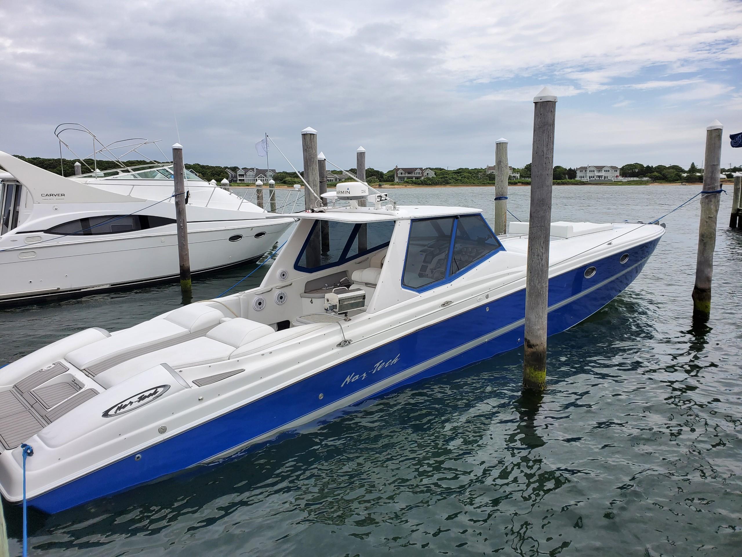 50 Nor-tech 2003 Zephyr Marina Del Rey, California