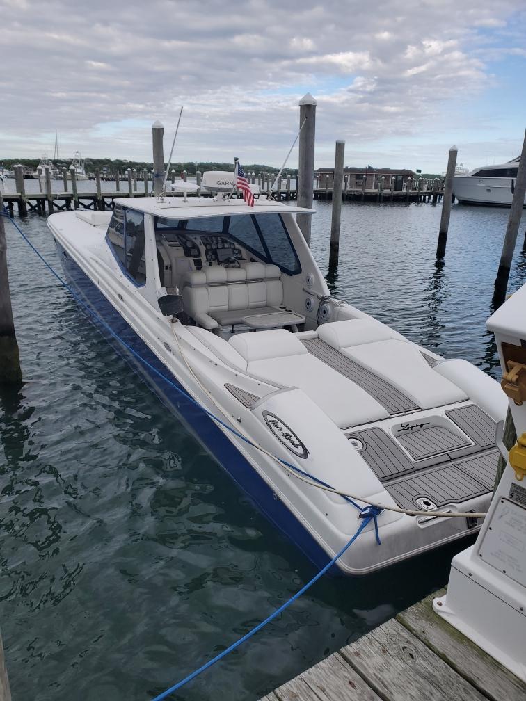 50 Nor-tech 2003 Zephyr Palm Beach, Florida