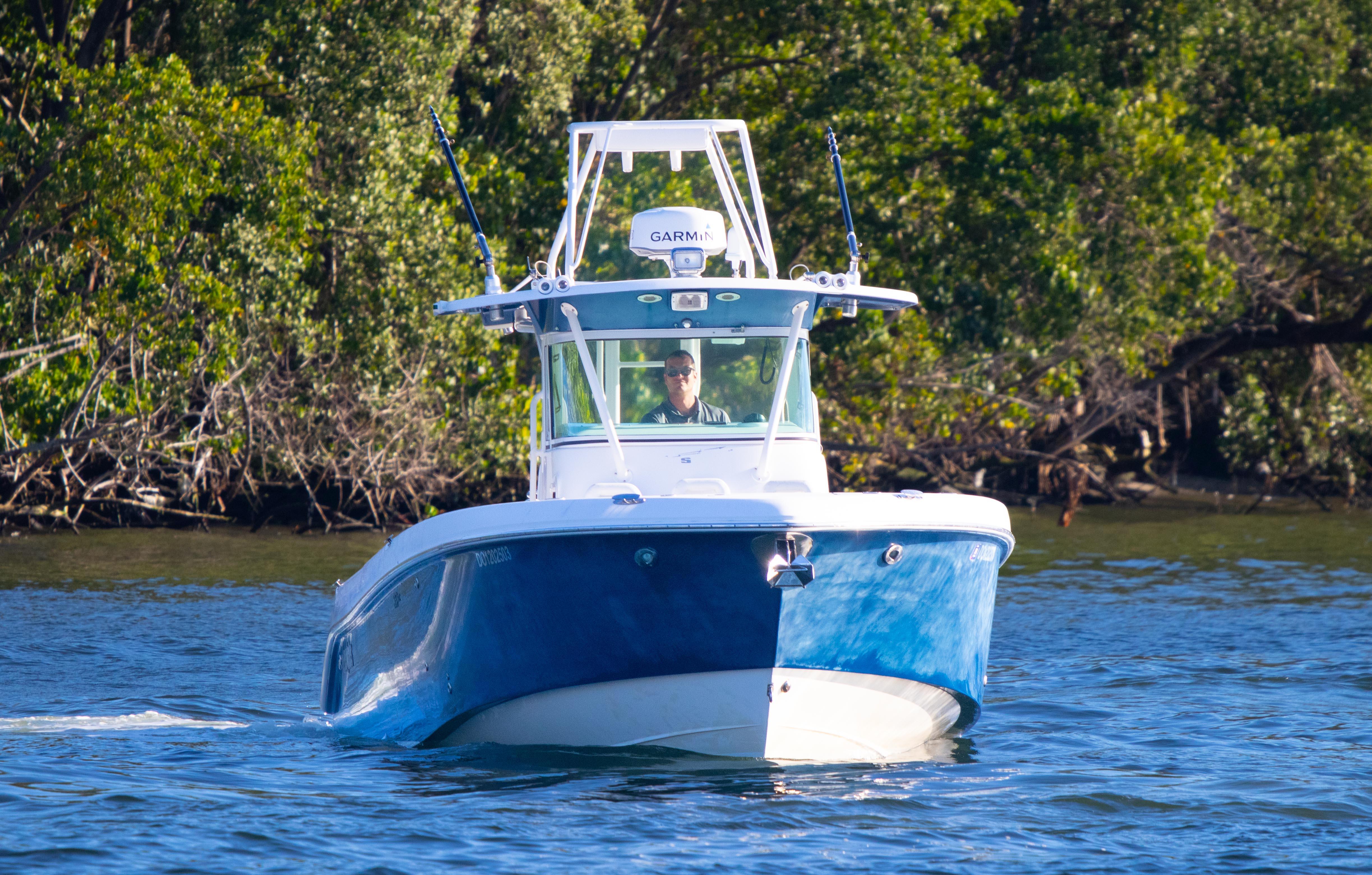 35 Everglades 2007 Boca Raton, Florida Sold on 2022-02-15 by Denison ...