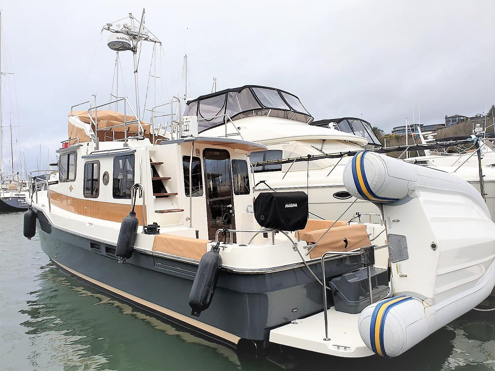 31 Ranger Tugs 2014 OKAMI Seattle, Washington