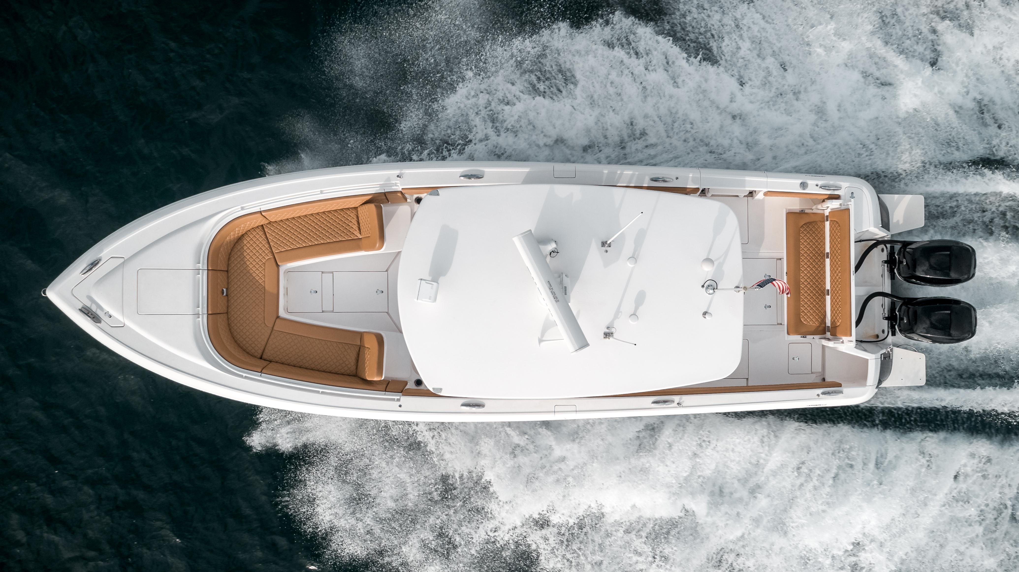 32 Intrepid 2018 UNLEASHED Fort Lauderdale, Florida Sold on 2020-11-02 ...