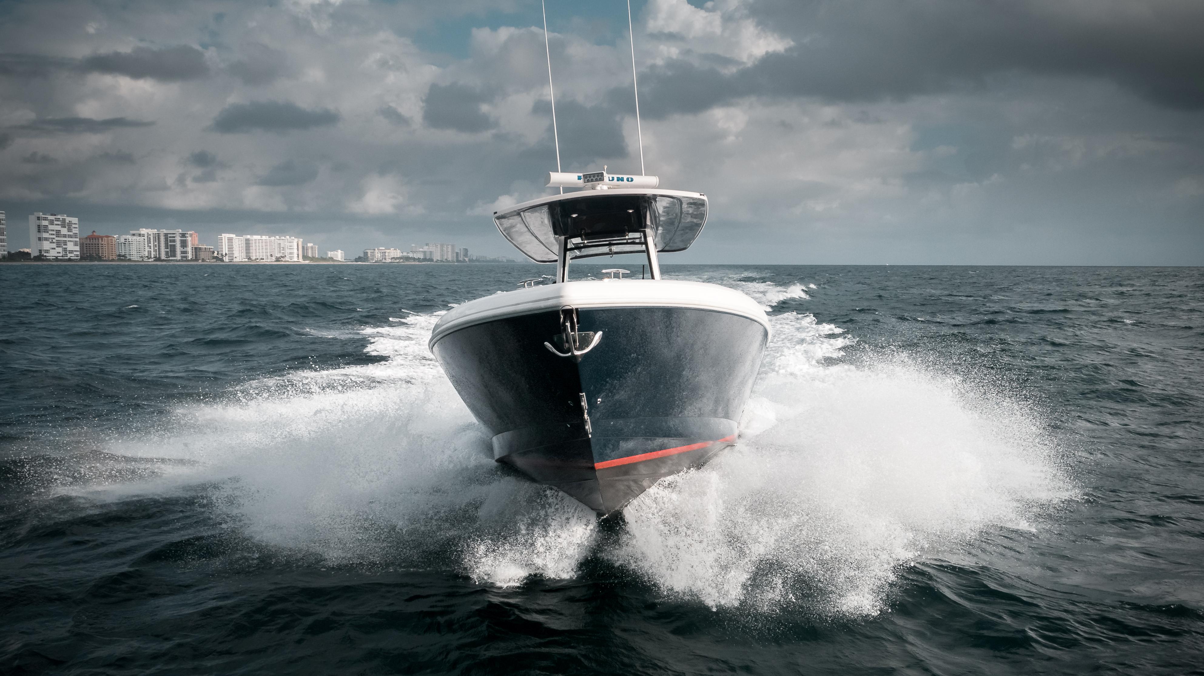 32 Intrepid 2018 UNLEASHED Fort Lauderdale, Florida Sold on 2020-11-02 ...