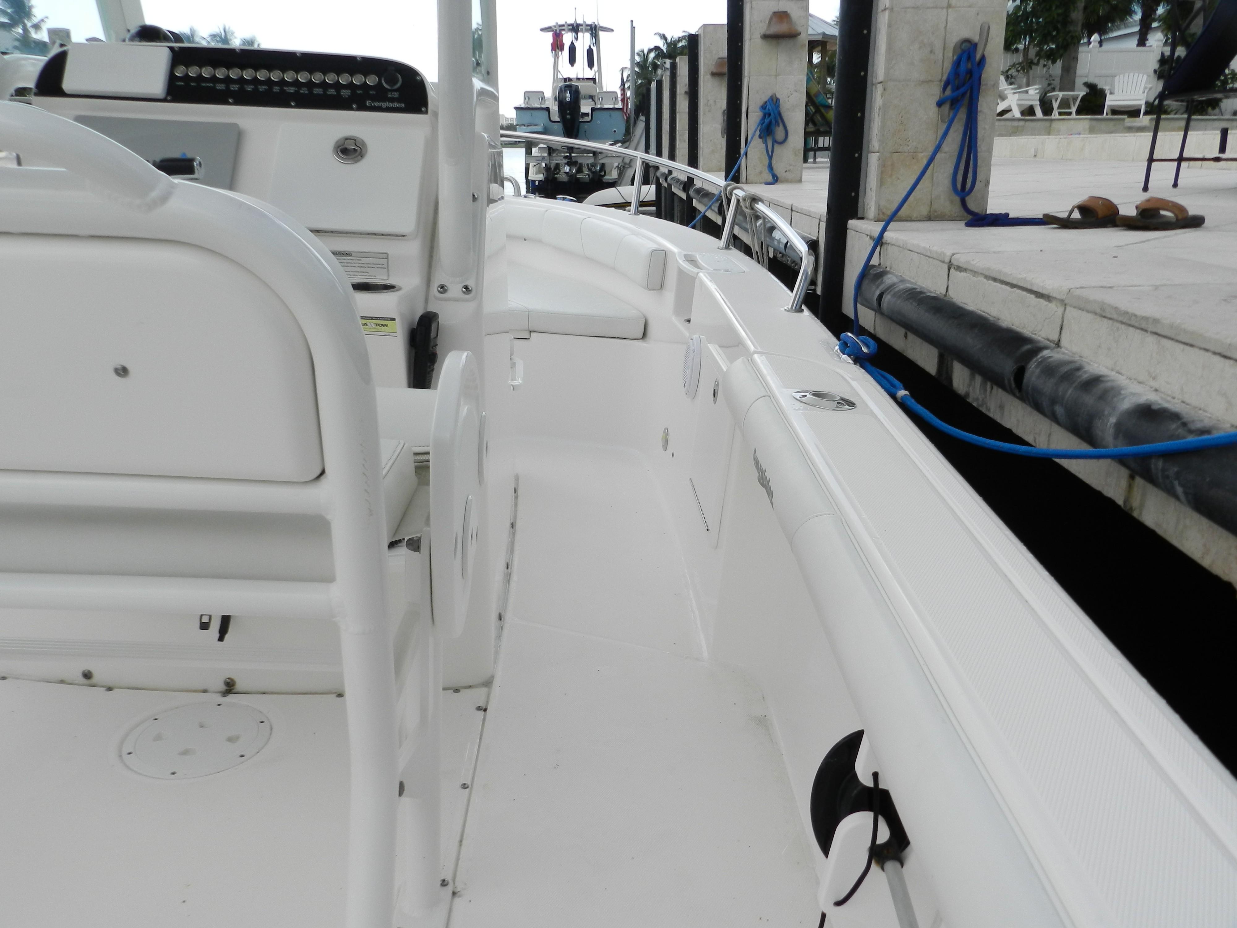 23 Everglades 2015 Fort Lauderdale, Florida Sold on 2020-02-27 by ...