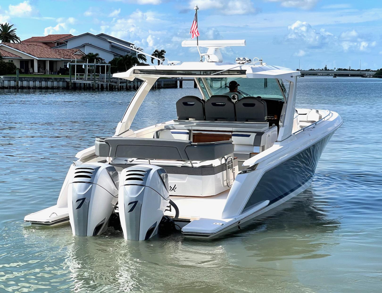 38 Tiara Yachts 2019 Knot @ Work Saint Pete Beach, Florida