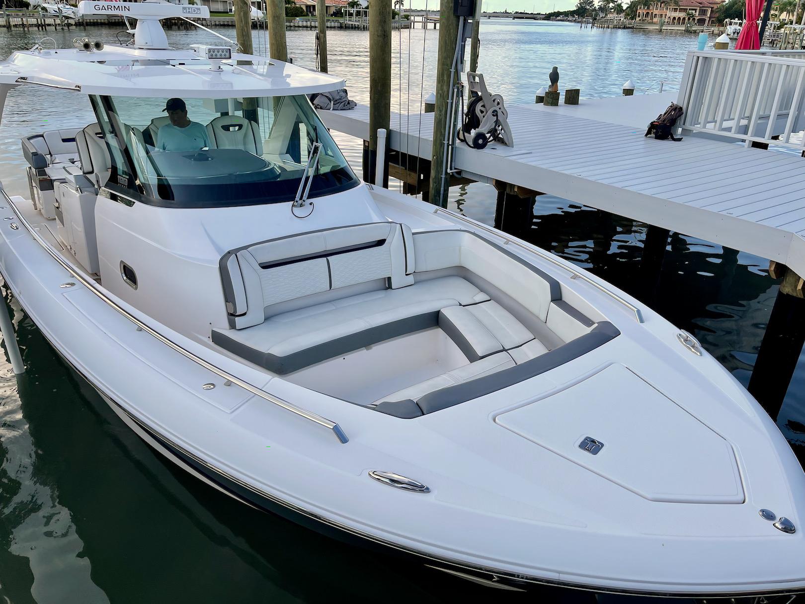 38 Tiara Yachts 2019 Knot @ Work Saint Pete Beach, Florida