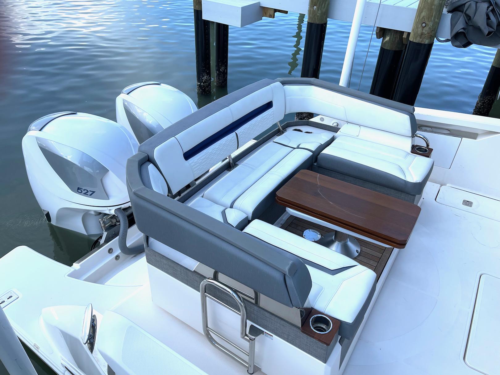 38 Tiara Yachts 2019 Knot @ Work Saint Pete Beach, Florida