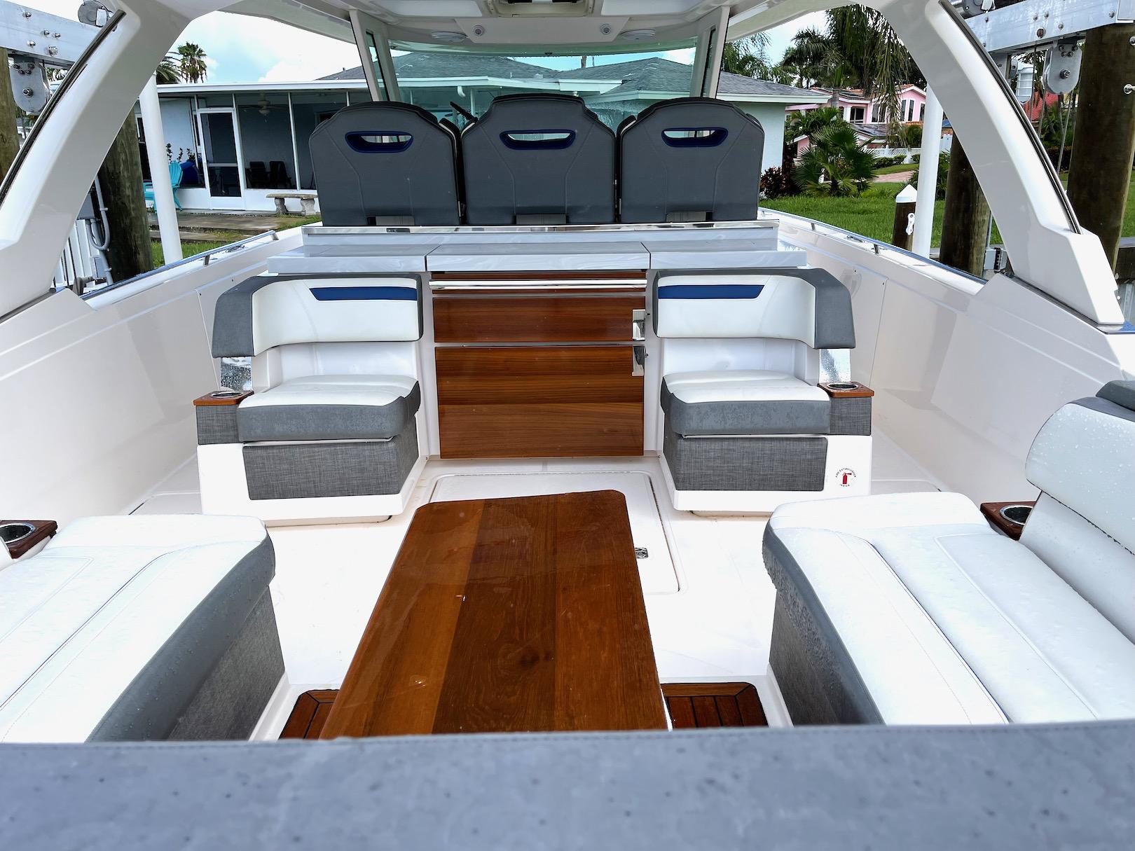 38 Tiara Yachts 2019 Knot @ Work Saint Pete Beach, Florida