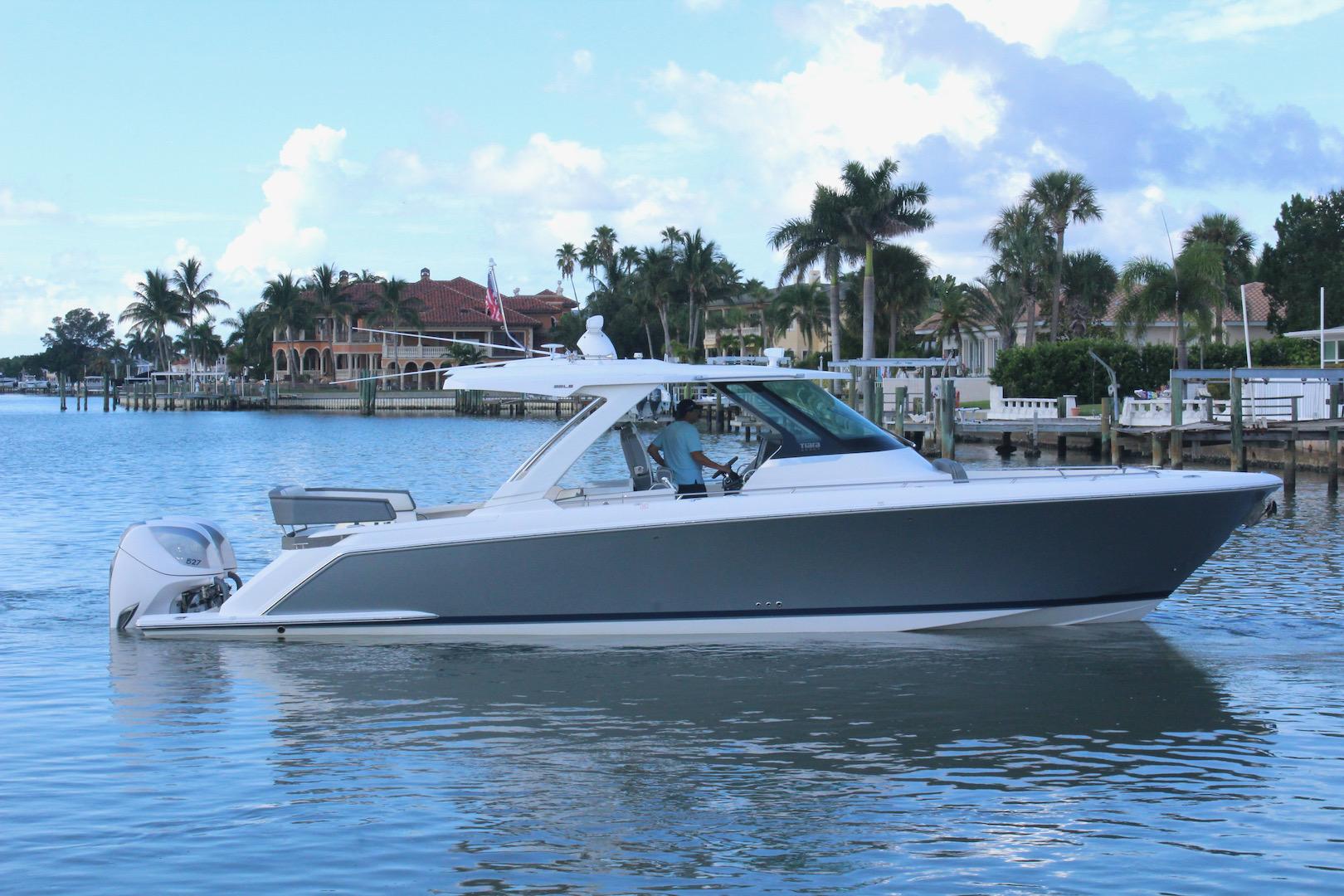 38 Tiara Yachts 2019 Knot @ Work Saint Pete Beach, Florida