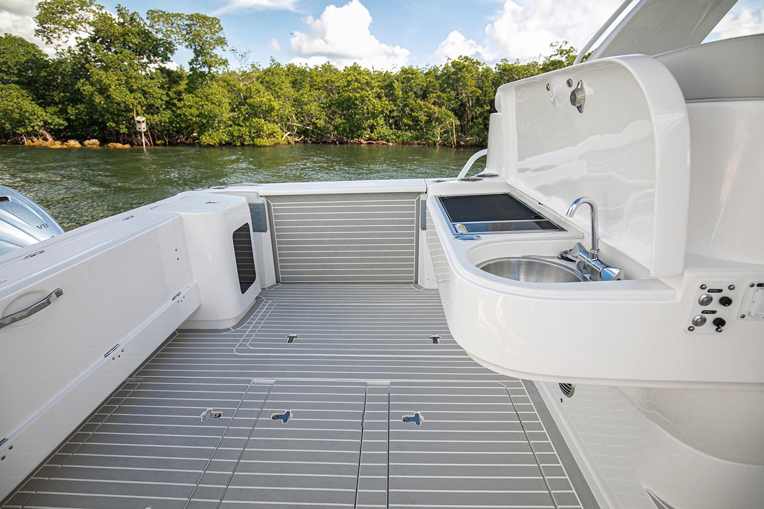 47 Intrepid 2022 Largo, Florida Sold on 2022-02-14 by Denison Yacht Sales