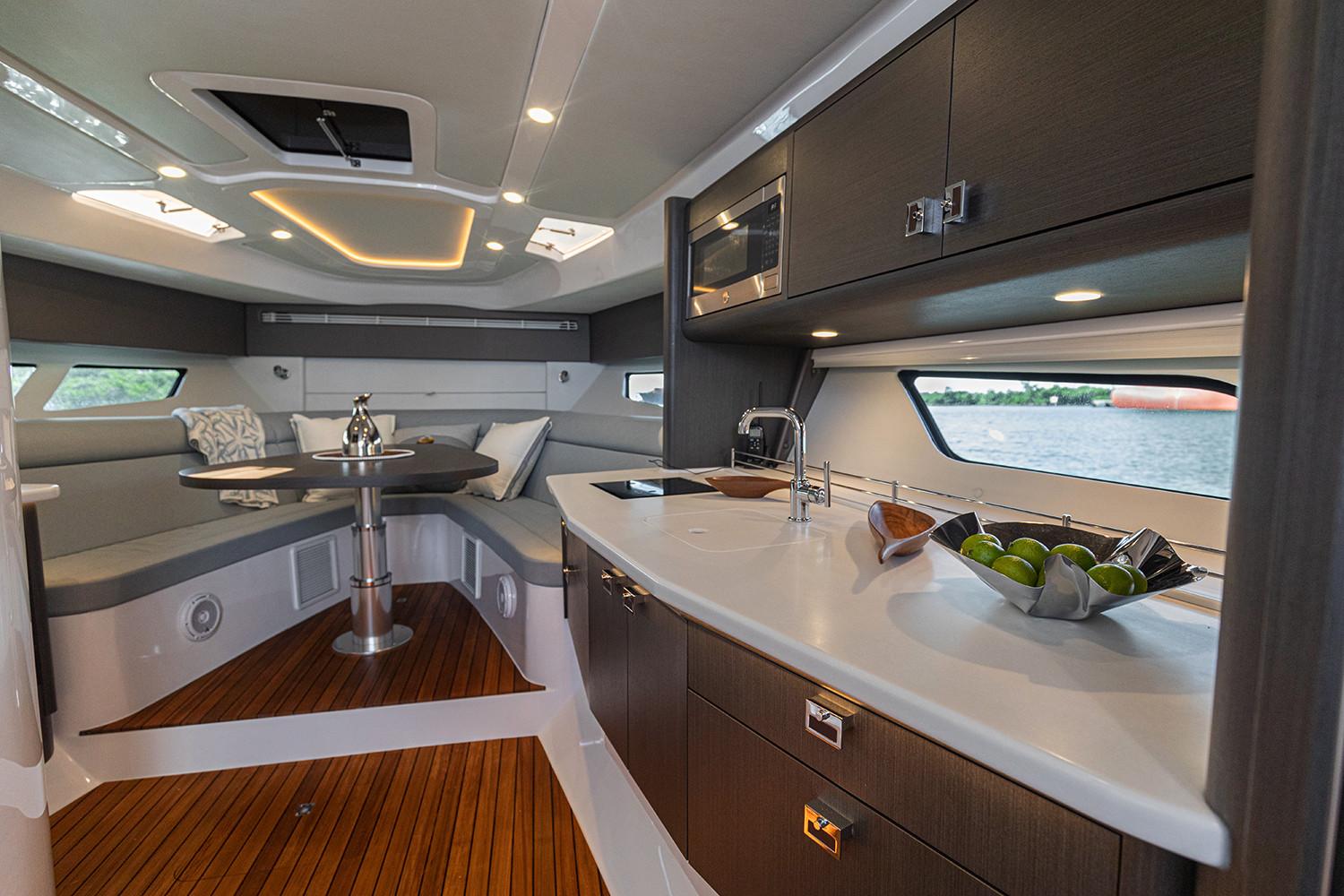 47 Intrepid 2022 Largo, Florida Sold on 2022-02-14 by Denison Yacht Sales