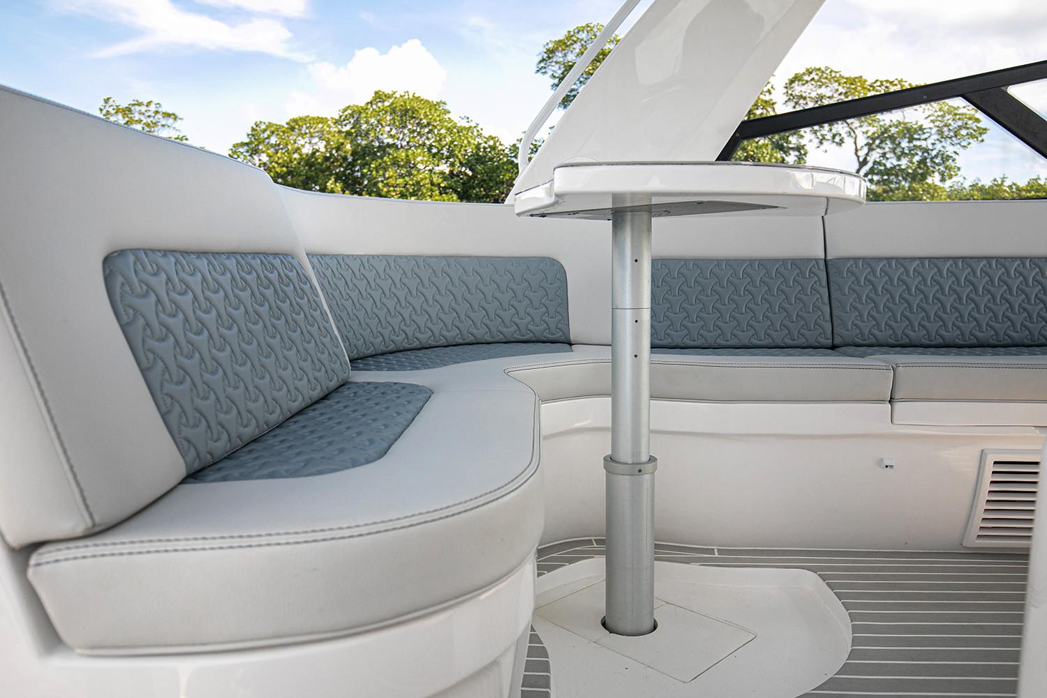 47 Intrepid 2022 Largo, Florida Sold on 2022-02-14 by Denison Yacht Sales