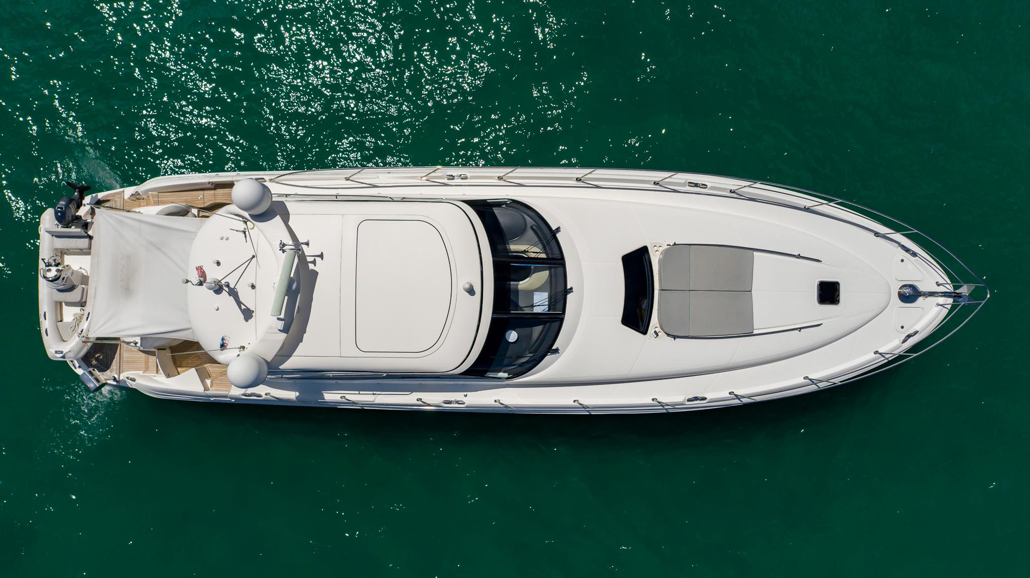 68 Sea Ray 2004 XANADU Miami Beach, Florida