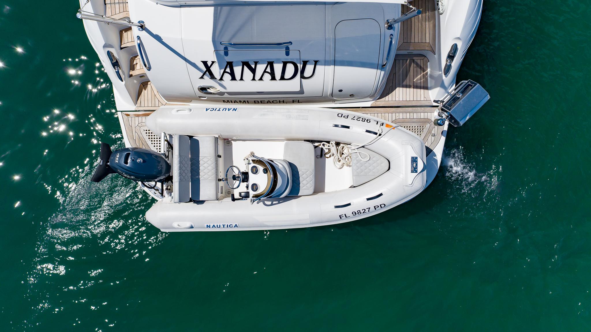 68 Sea Ray 2004 XANADU Miami Beach, Florida