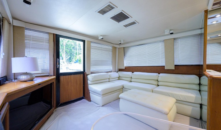 48 Viking 1990 On The Rocks Stuart, Florida Sold on 2022-06-23 by ...