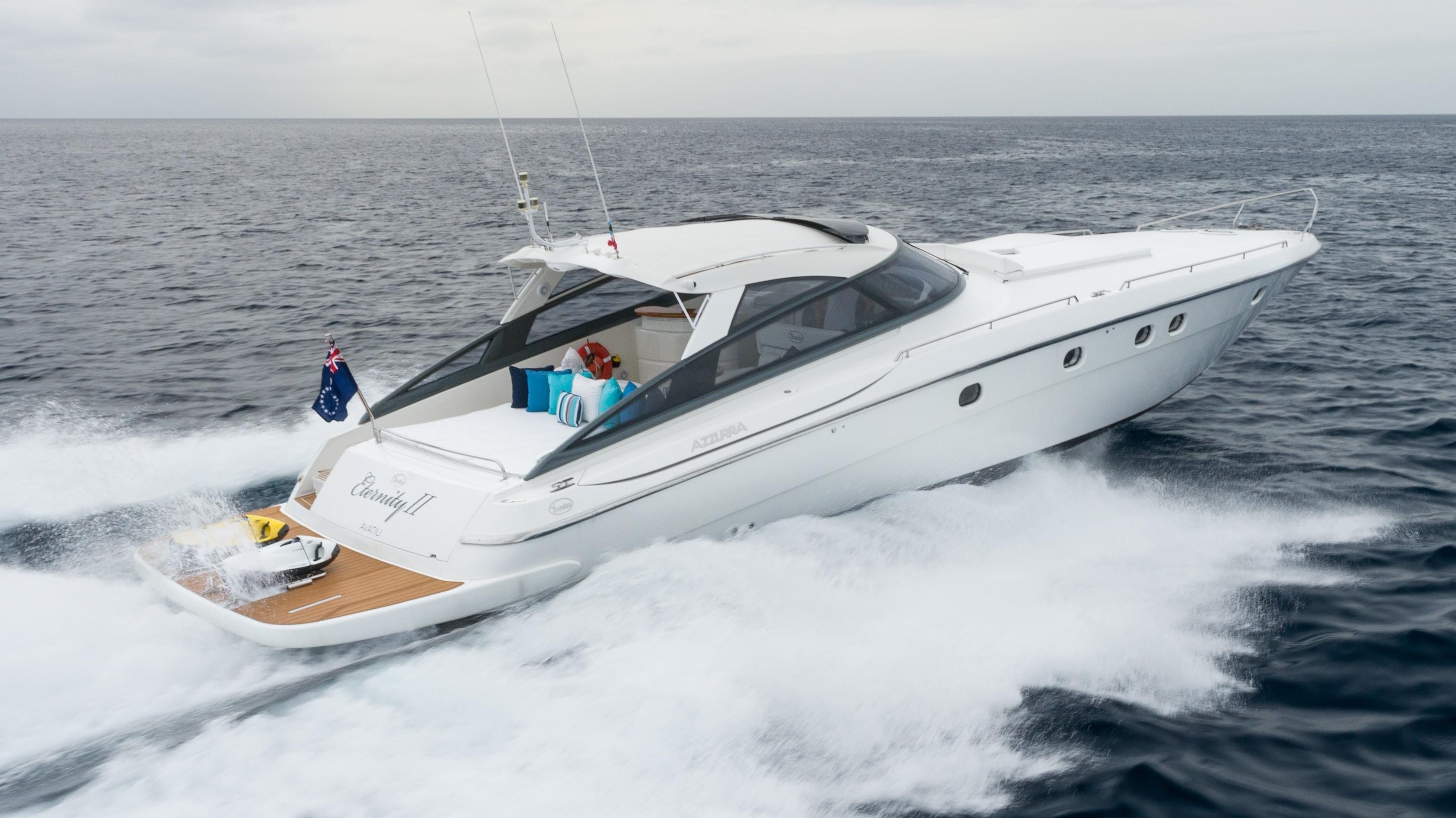 63 Baia 2014 ETERNITY II Fort Lauderdale, Florida Sold on 2021-03-30 by ...