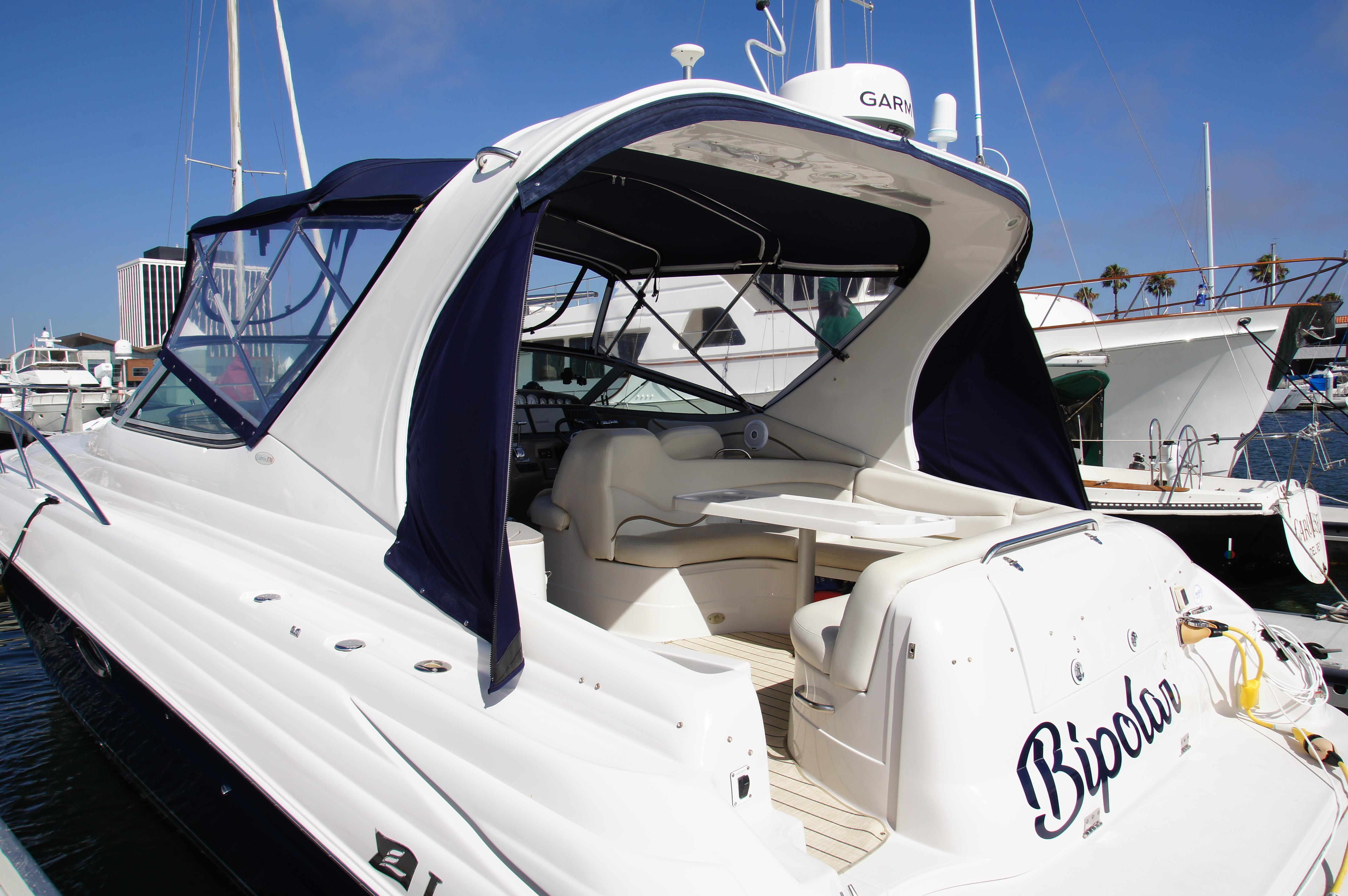 37 Larson 2005 Marina Del Rey, California Sold on 2020-11-30 by Denison ...