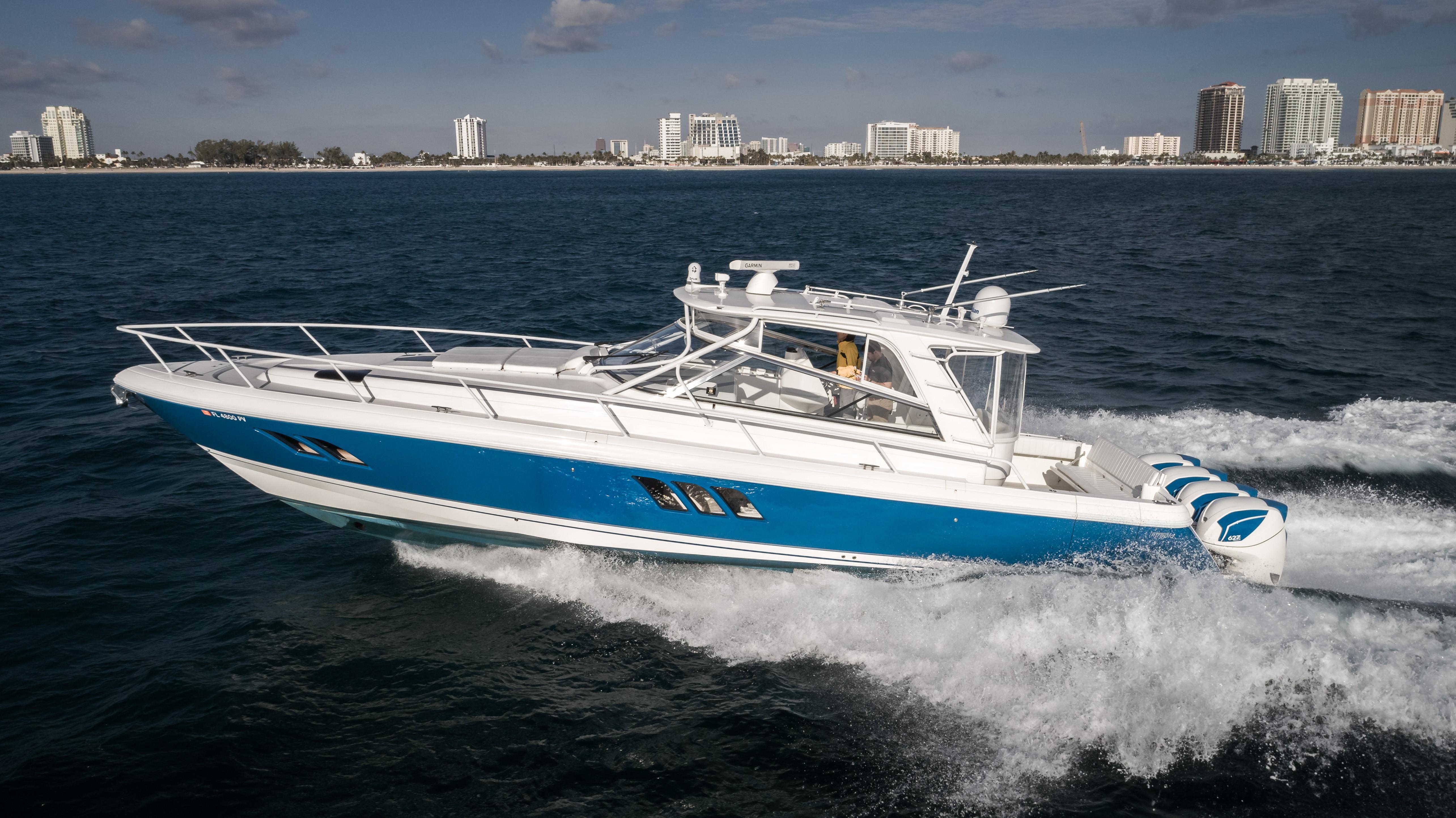 47 Intrepid 2015 Elaine Fort Lauderdale, Florida Sold on 2018-06-05 by ...