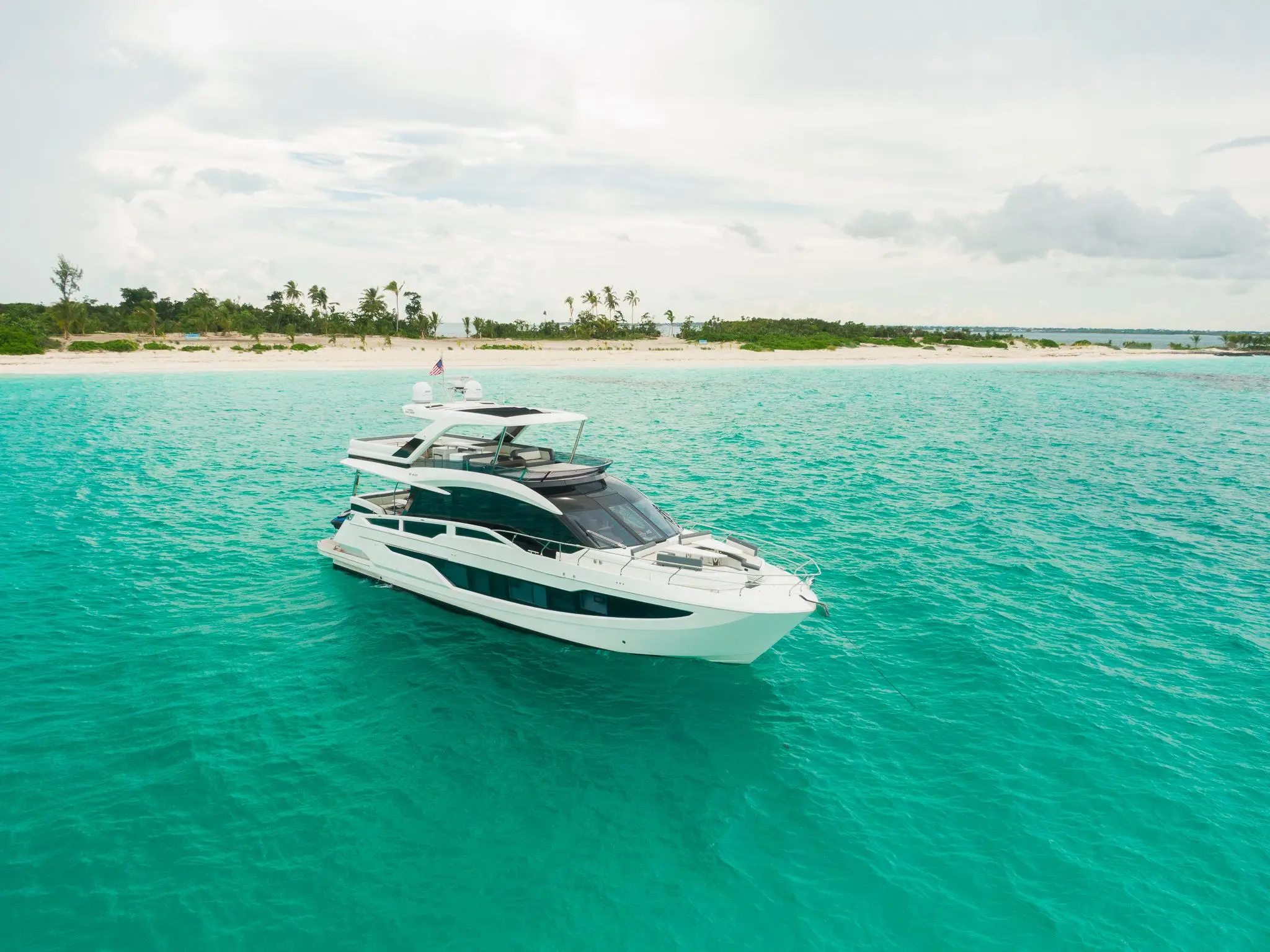 64 Galeon 2021 Nassau, Bahamas