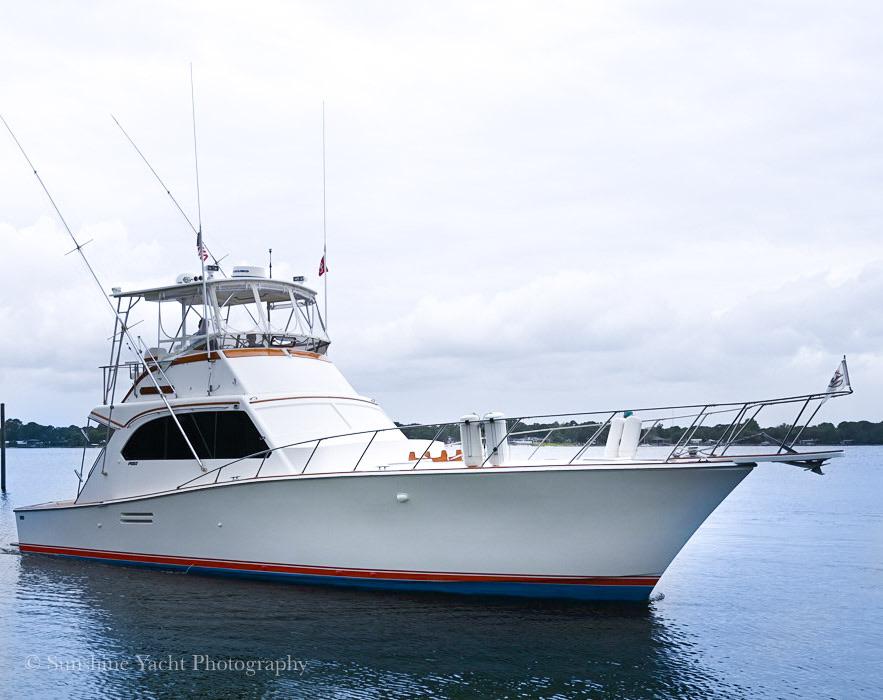 46 Post 1987 GRIMMJIMMER Fort Walton Beach, Florida Sold on 2021-11-22 ...